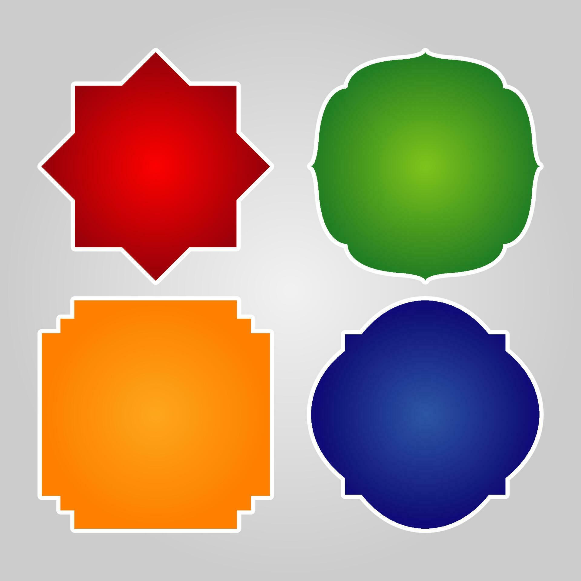 Free Vector Shapes 23911683 Vector Art at Vecteezy