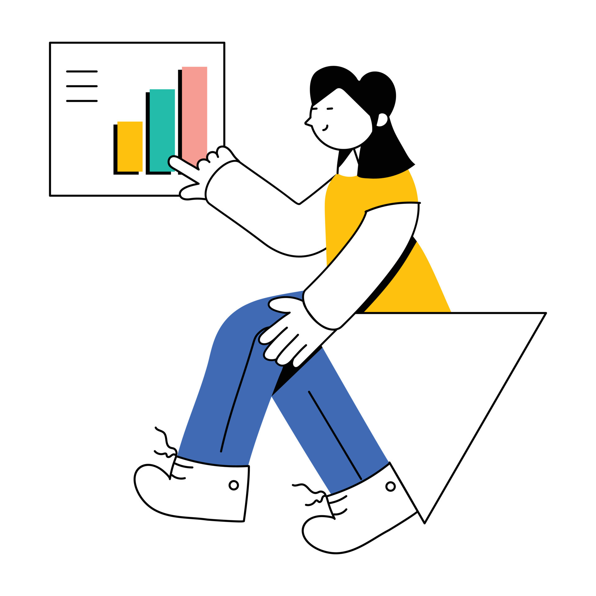 Trendy Data Analysis 23912783 Vector Art at Vecteezy