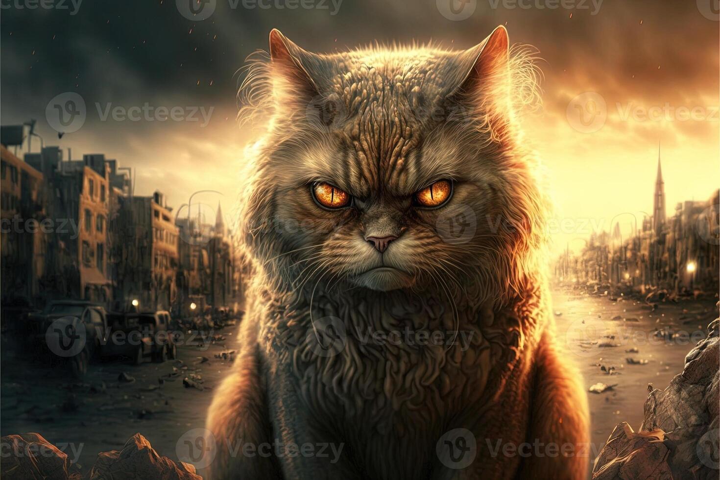 Cats Evil 1920x1080