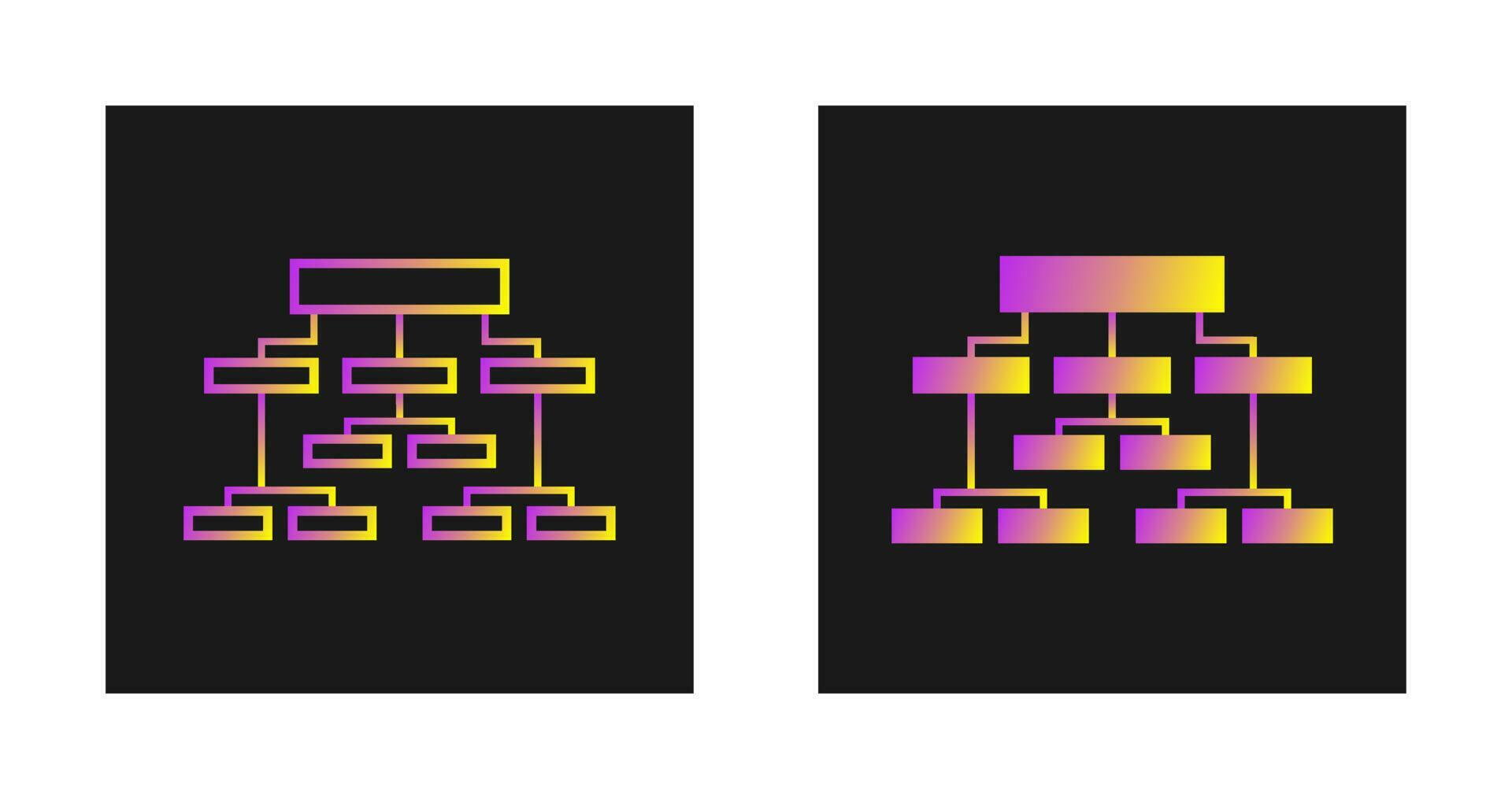 Business Structure Vector Icon 23914966 Vector Art At Vecteezy