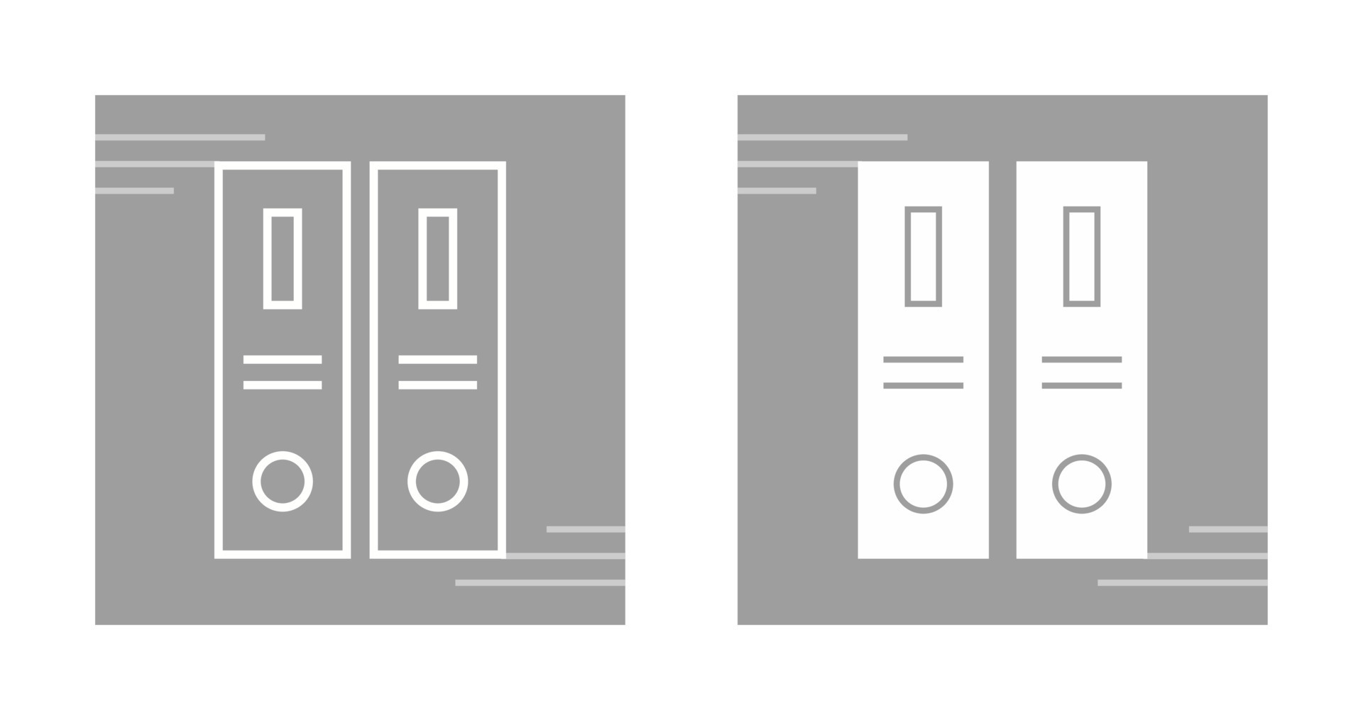 Archive Vector Icon 23916525 Vector Art at Vecteezy