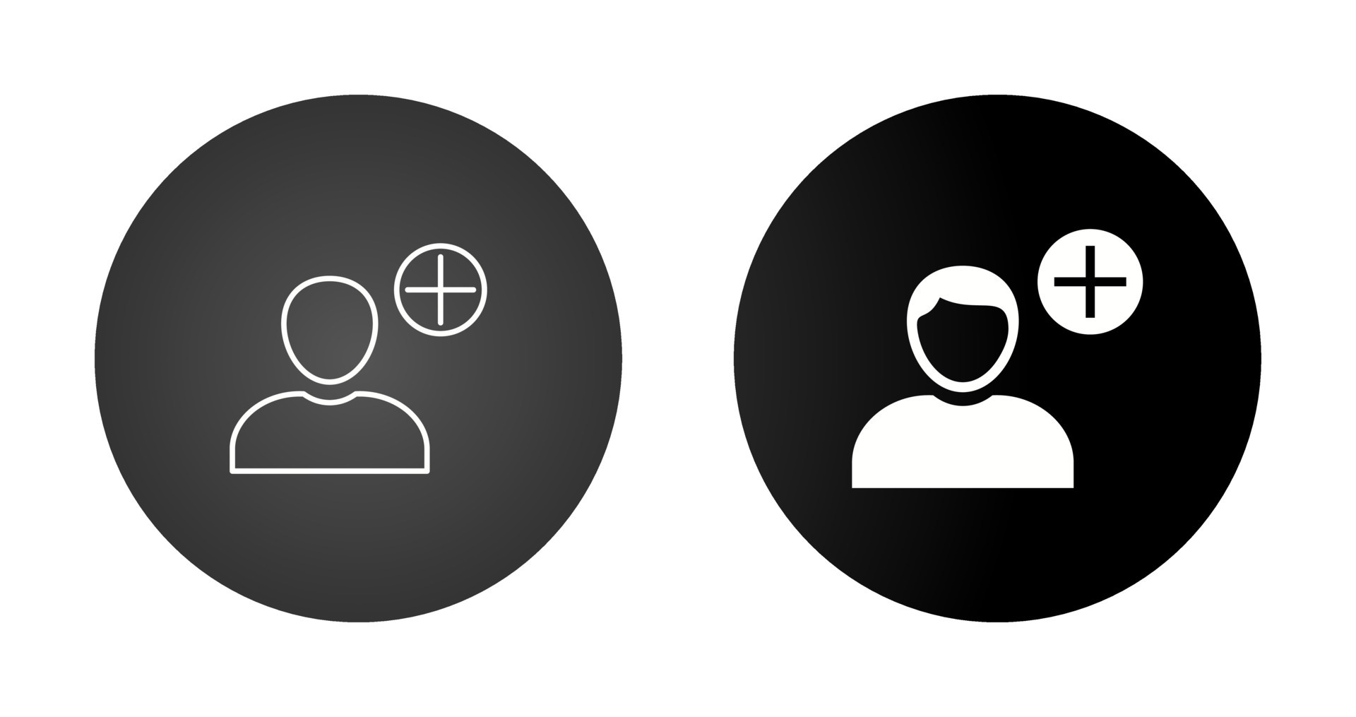 Create User Vector Icon 23917908 Vector Art at Vecteezy