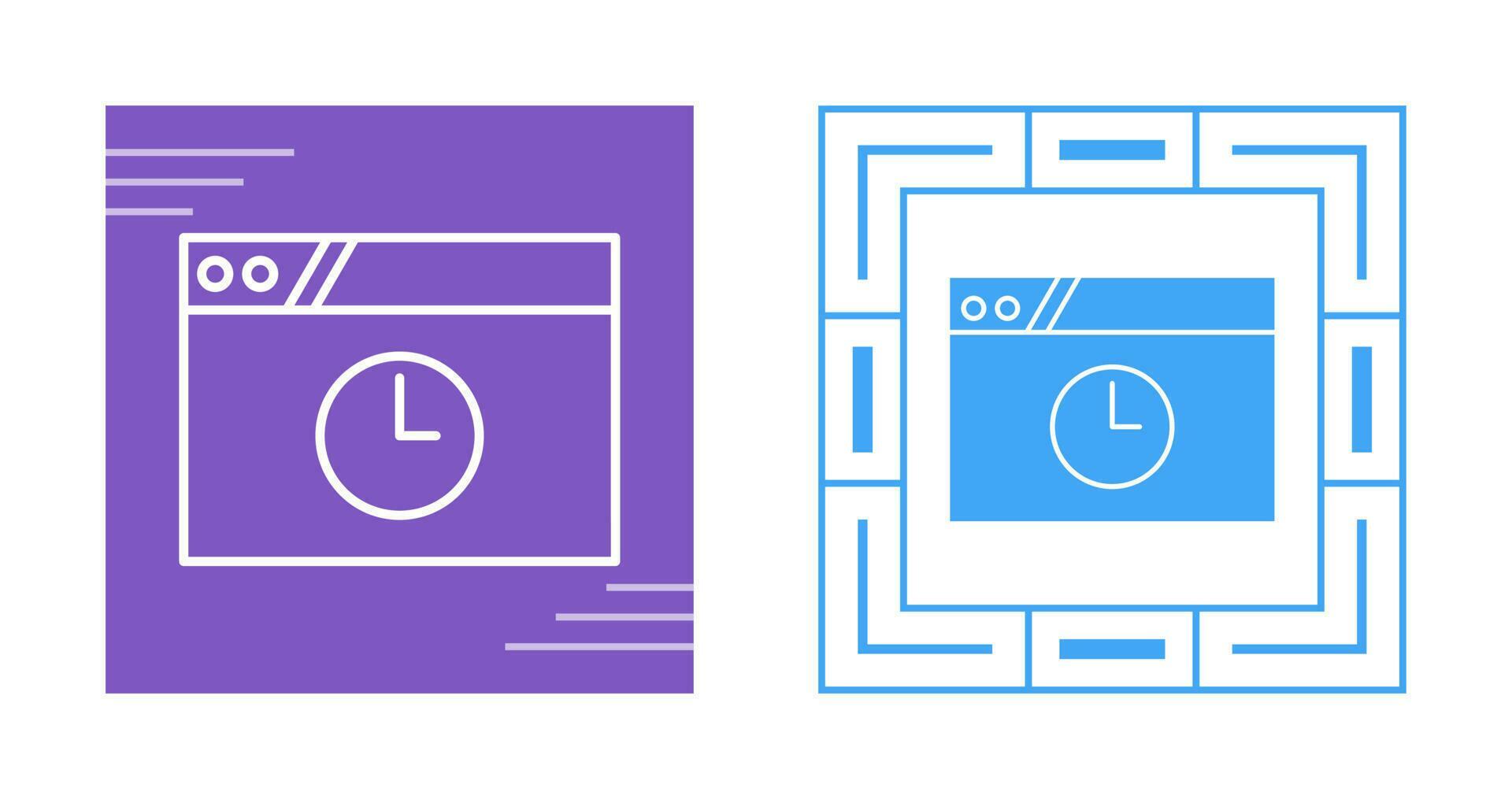 Timeout Vector Icon 23922862 Vector Art at Vecteezy
