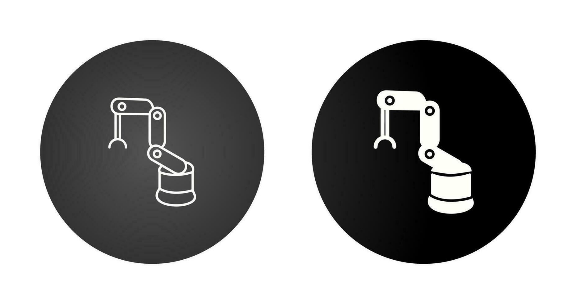 icono de vector de robot industrial 23924082 Vector en Vecteezy icono de vector de robot industrial 23924082 Vector en Vecteezy
