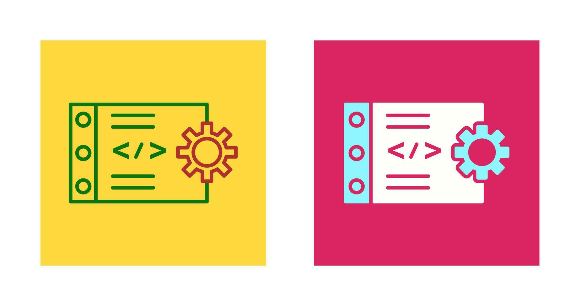 Development Vector Icon 23927607 Vector Art at Vecteezy