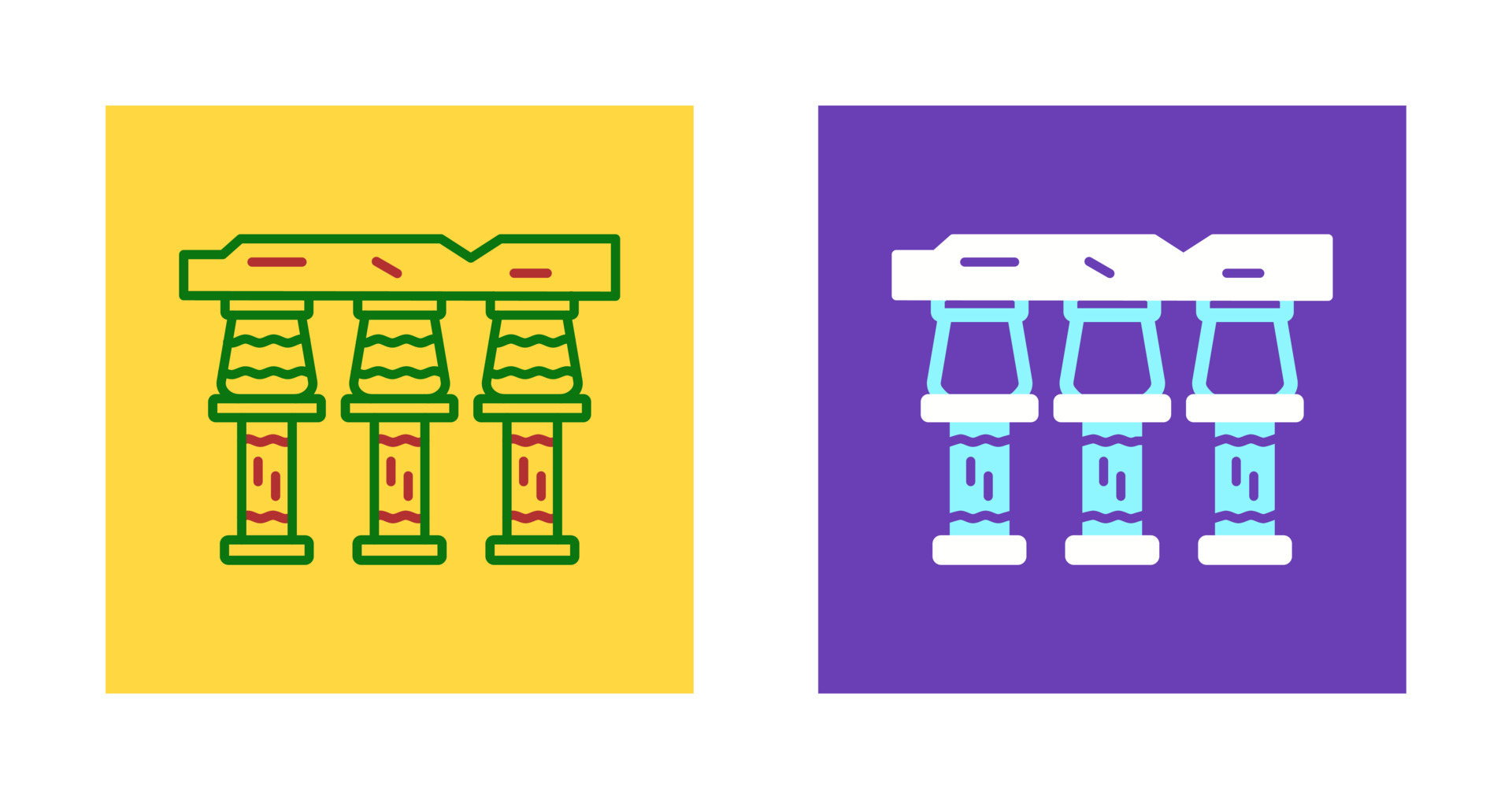 Luxor Temple Vector Icon 23927956 Vector Art at Vecteezy Luxor Temple Vector Icon 23927956 Vector Art at Vecteezy