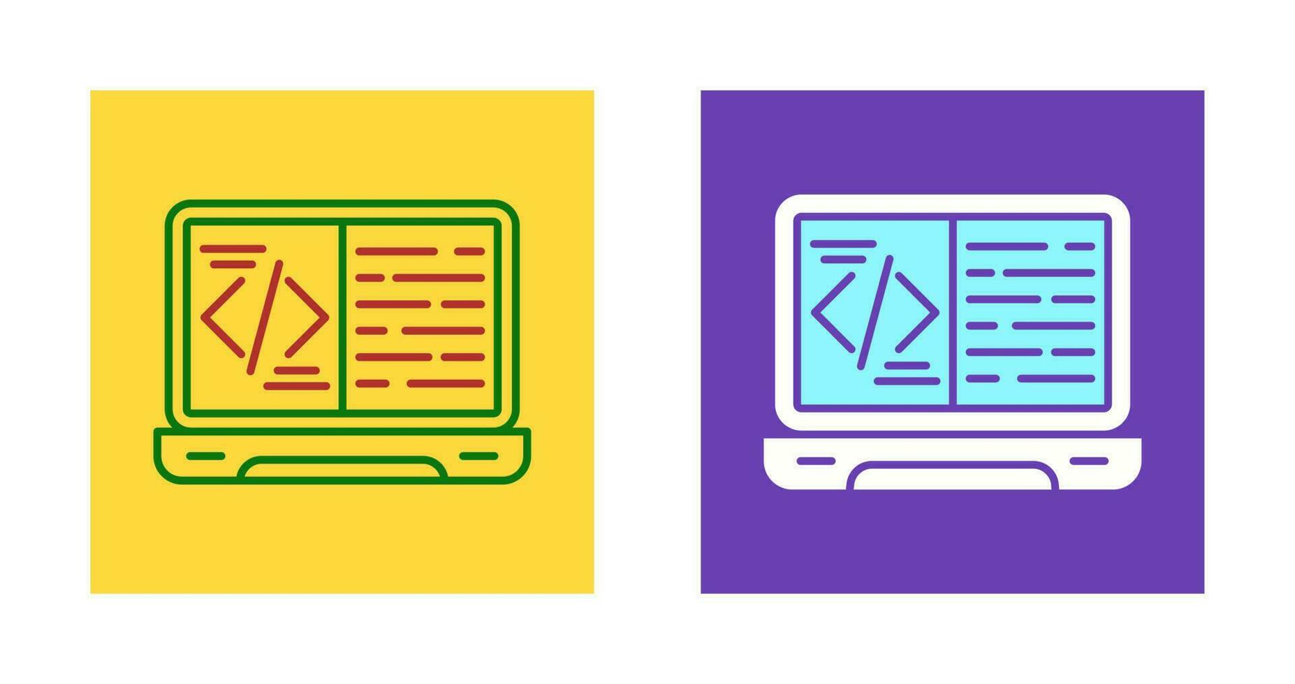 Coding Vector Icon 23929702 Vector Art at Vecteezy