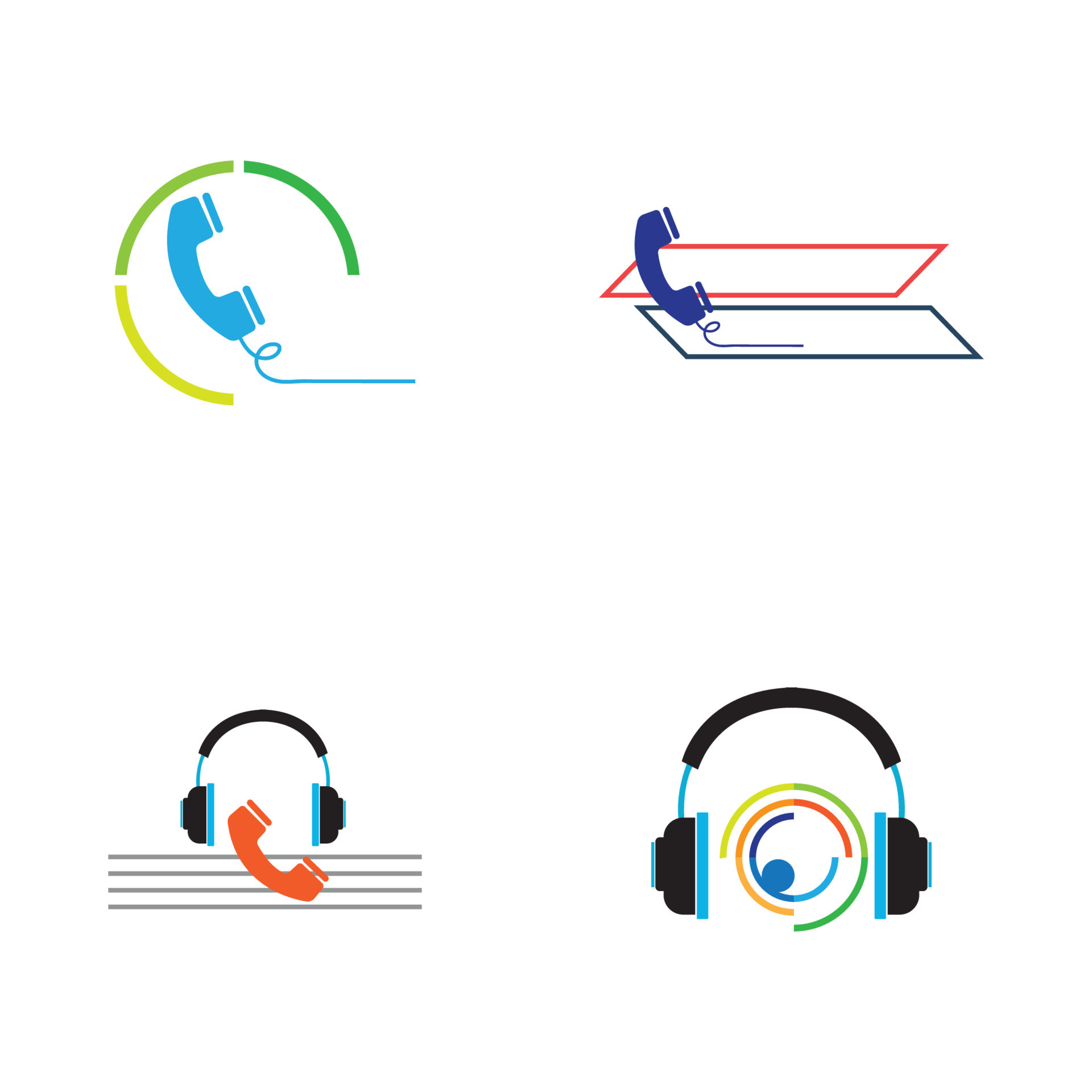 Call Center logo vector illustration design template 23933216 Vector ... Call Center logo vector illustration design template 23933216 Vector ...