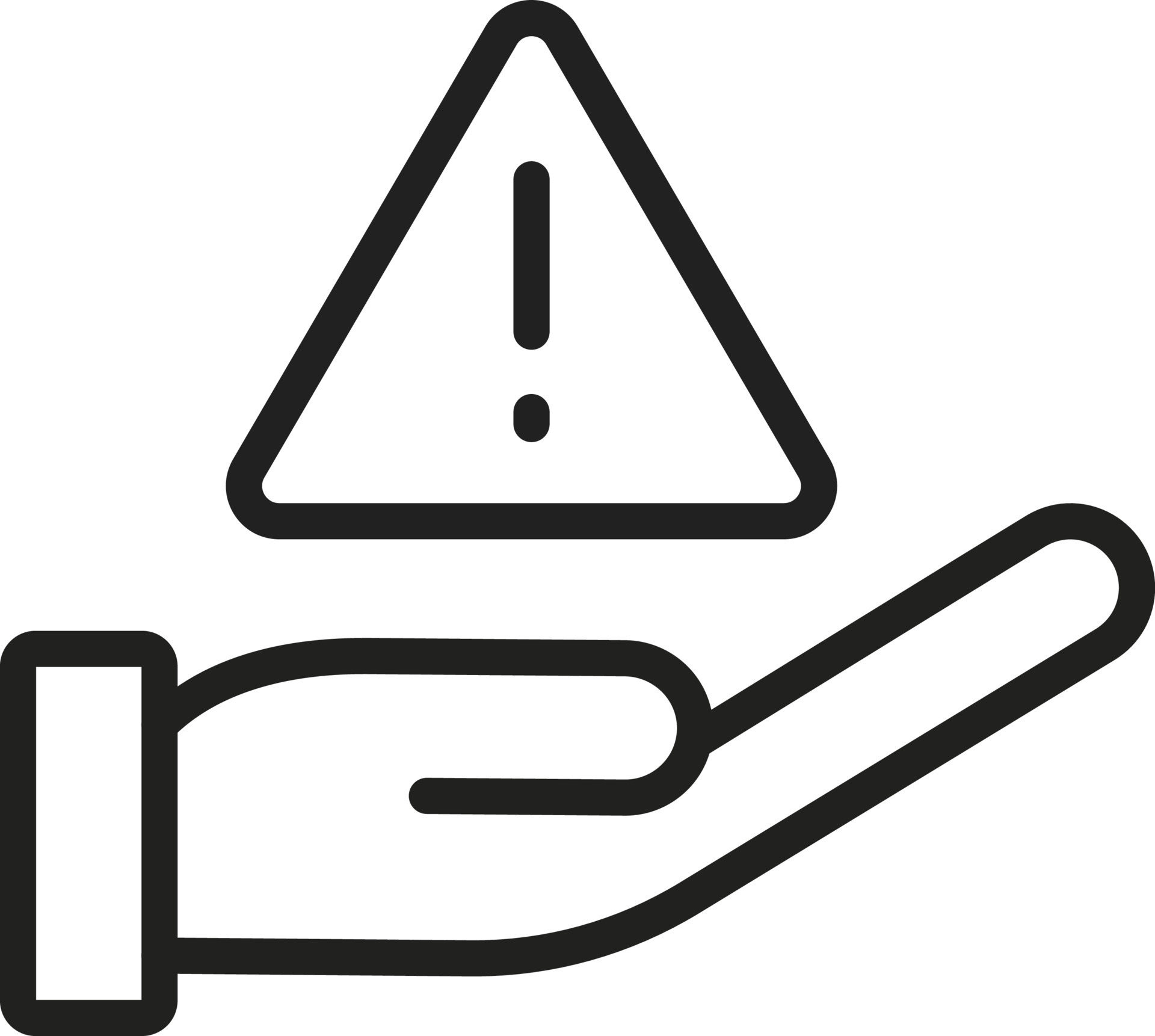 Risk icon vector image. 23934261 Vector Art at Vecteezy Risk icon vector image. 23934261 Vector Art at Vecteezy