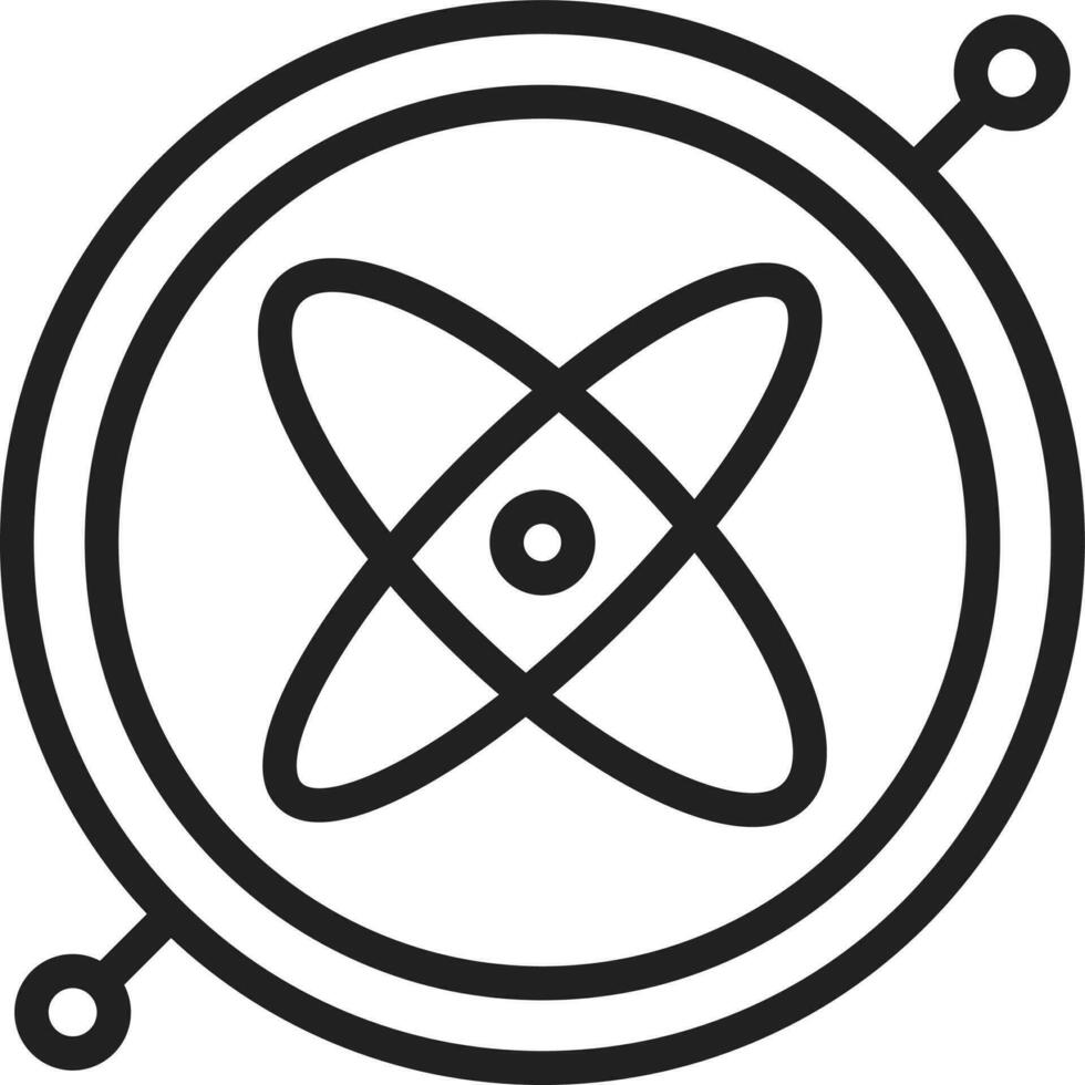 Gyroscope Icon Vector Image 23934342 Vector Art At Vecteezy