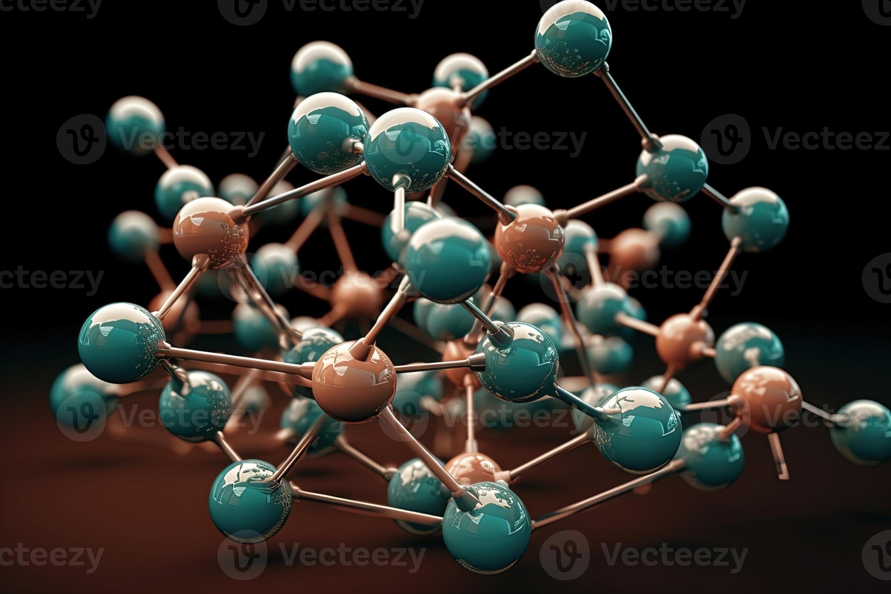 molecular structure 3d model Molecules and molecular crystal lattices ... molecular structure 3d model Molecules and molecular crystal lattices ...