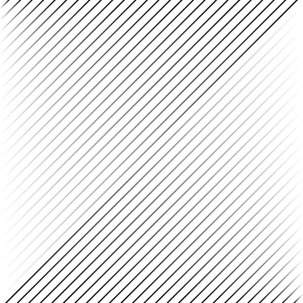 Abstract Geometric Oblique Stripe Blend Line Pattern Vector 23938520