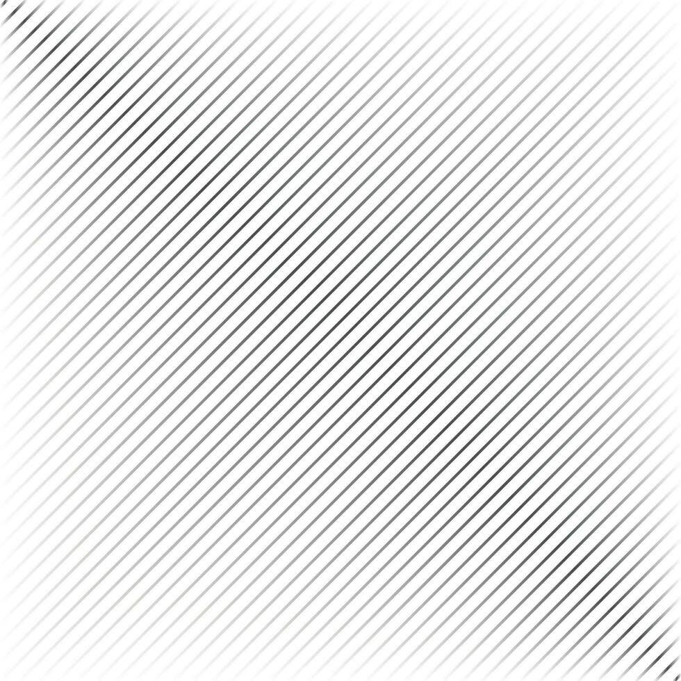 abstract geometric black thin gradient diagonal line pattern art ...