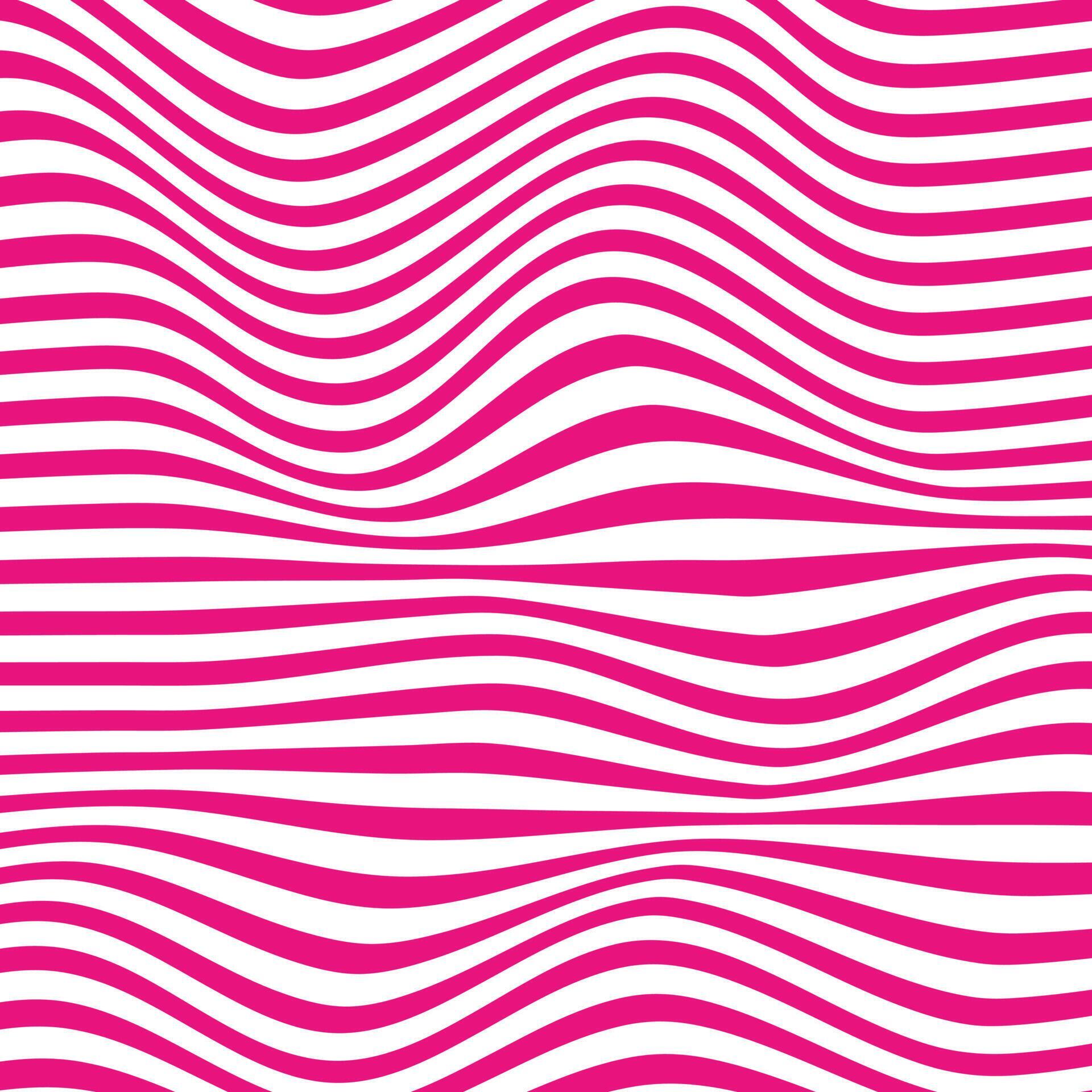 Abstract Horizontal Stripes Wave Pattern Vector Art 23938556 Vector Art At Vecteezy