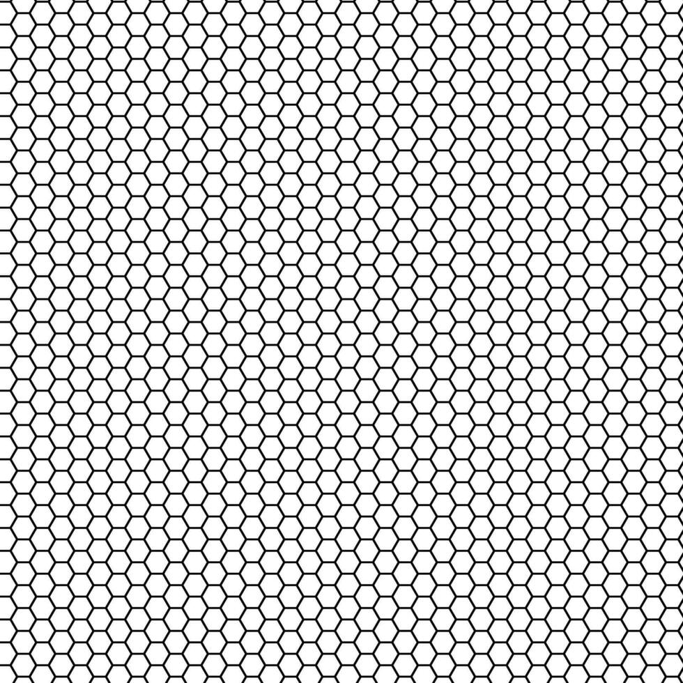 abstract simple geometric seamless small hexagon pattern. 23938580 ...