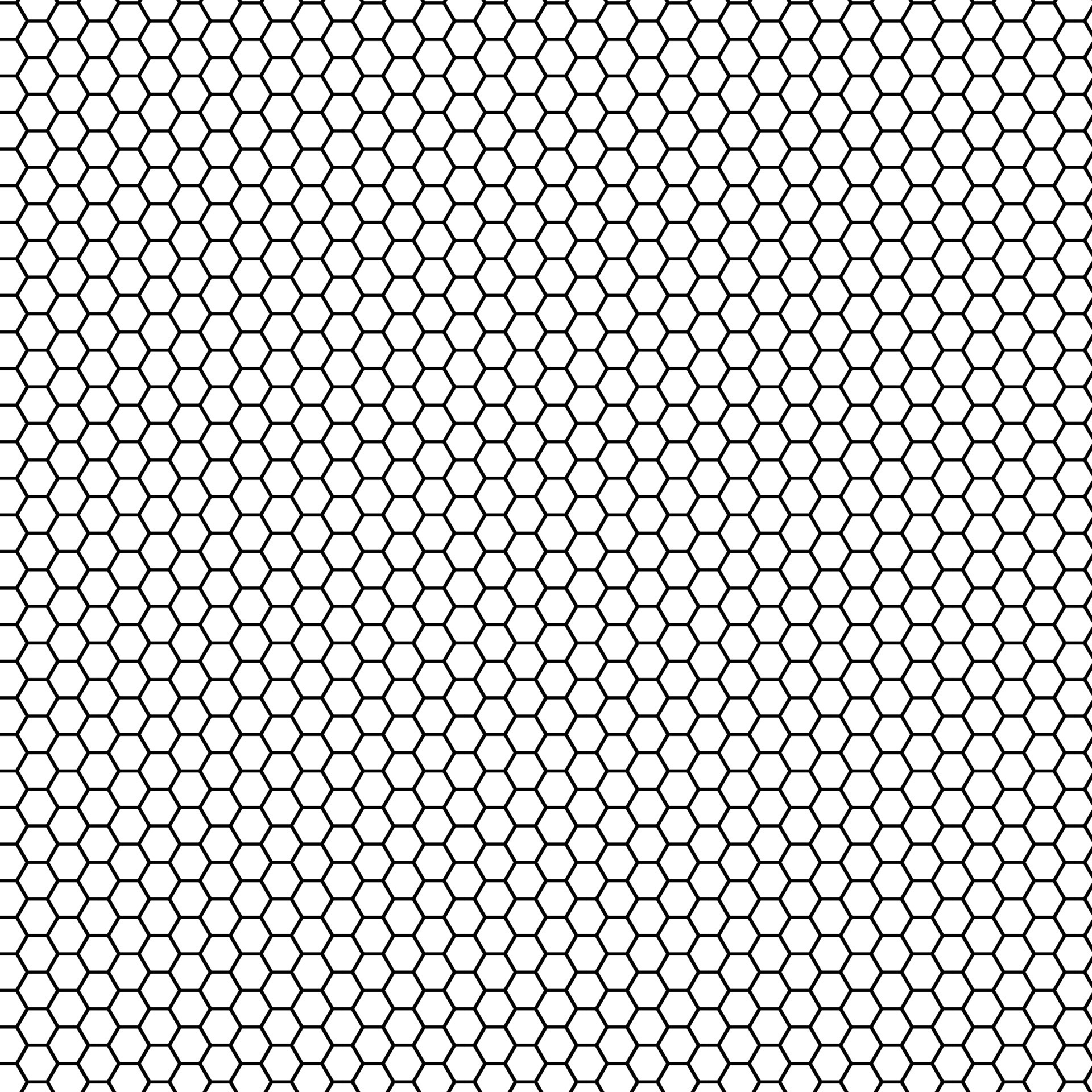 abstract simple geometric seamless small hexagon pattern. 23938580 ...