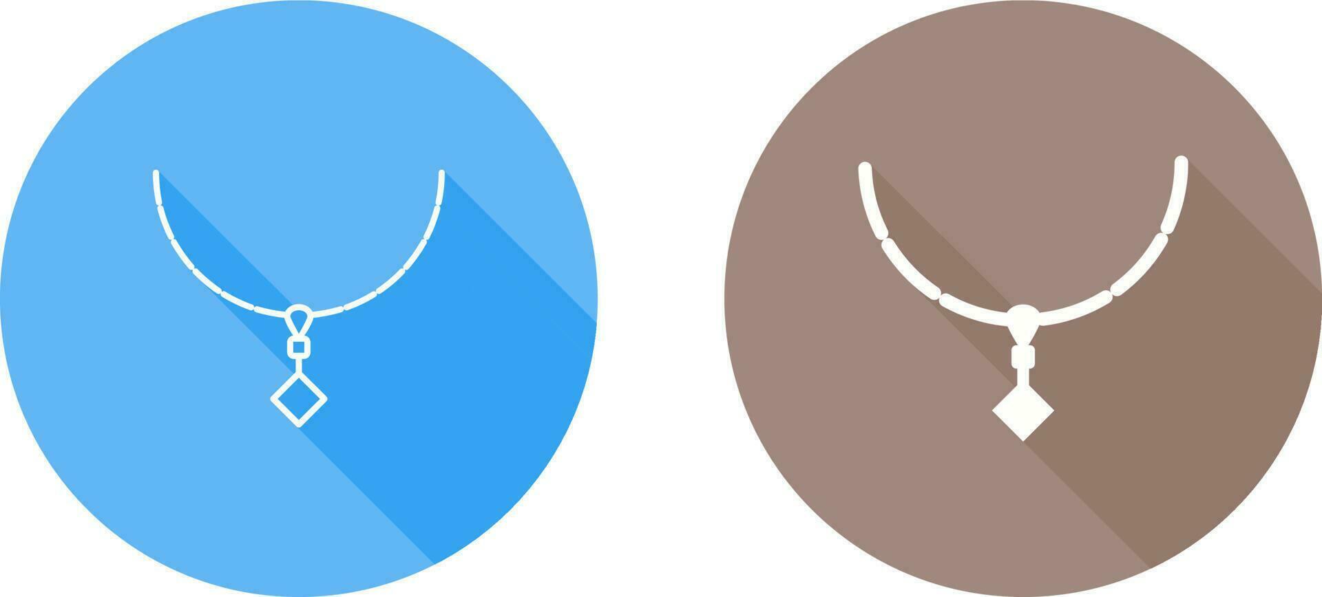 Necklace Vector Icon 23939695 Vector Art at Vecteezy