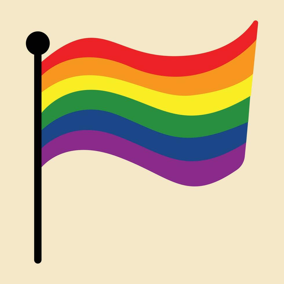 Wavy Pride Flag, Happy Pride Element, LGBTQ Flag 23939869 Vector Art at ... Wavy Pride Flag, Happy Pride Element, LGBTQ Flag 23939869 Vector Art at ...