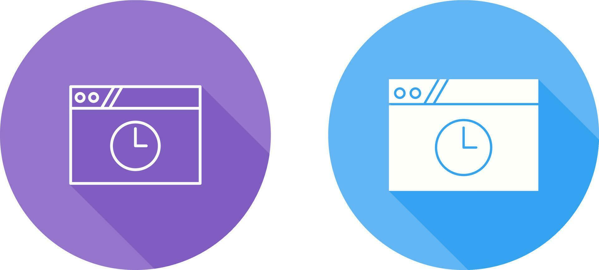 Timeout Vector Icon 23939999 Vector Art at Vecteezy