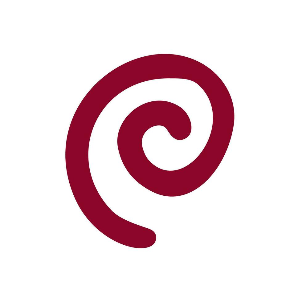 Sinuous element, wave 23942066 Vector Art at Vecteezy