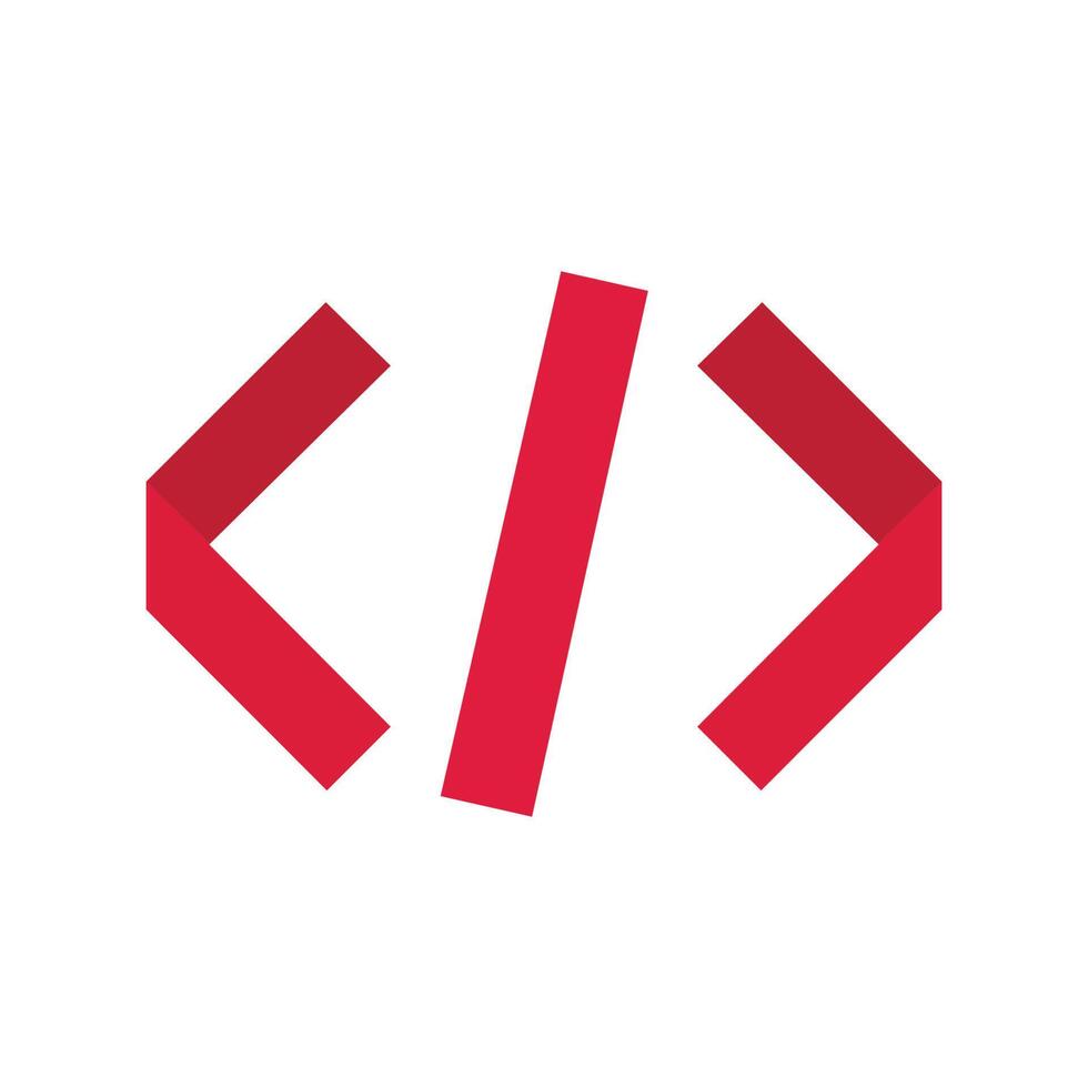 Programming code icon vector 23942905 Vector Art at Vecteezy Programming code icon vector 23942905 Vector Art at Vecteezy