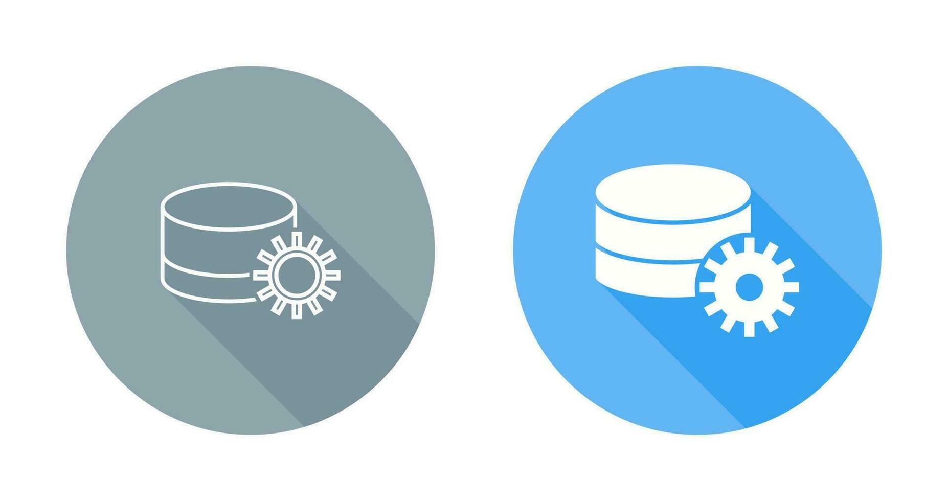 Database Setting Vector Icon 23943003 Vector Art at Vecteezy