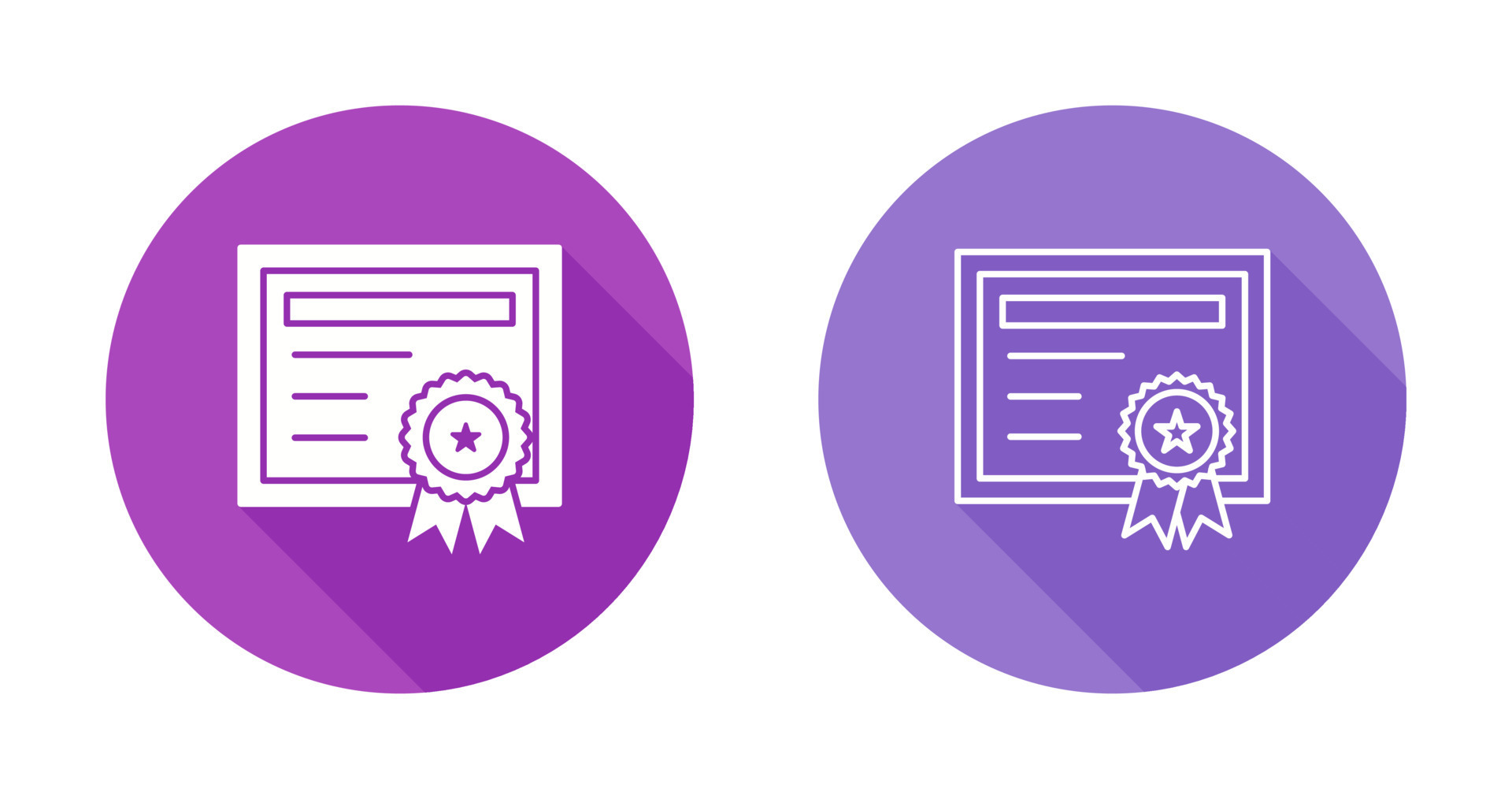Certificate Vector Icon 23943164 Vector Art at Vecteezy Certificate Vector Icon 23943164 Vector Art at Vecteezy