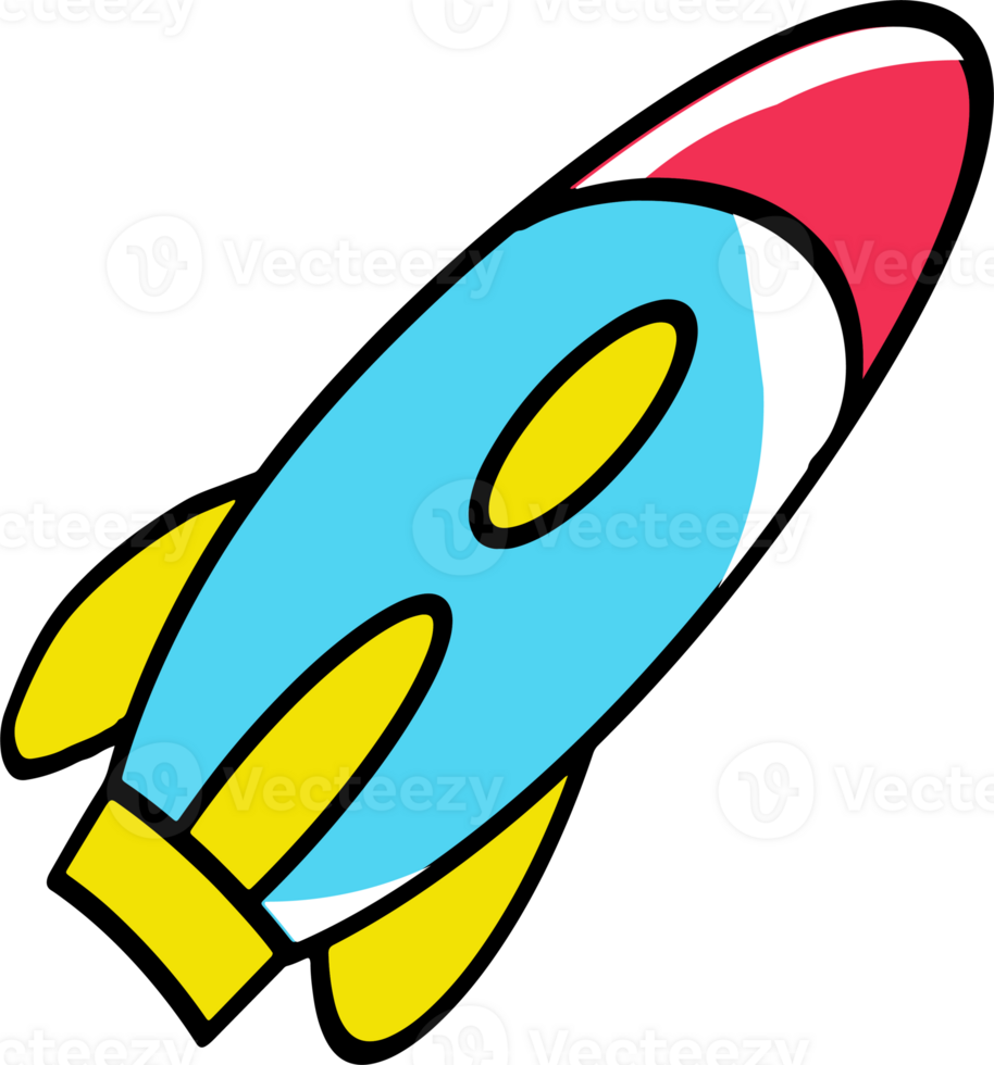 The Space Icon Drawing Cartoon Style Png Image 23944169 Png
