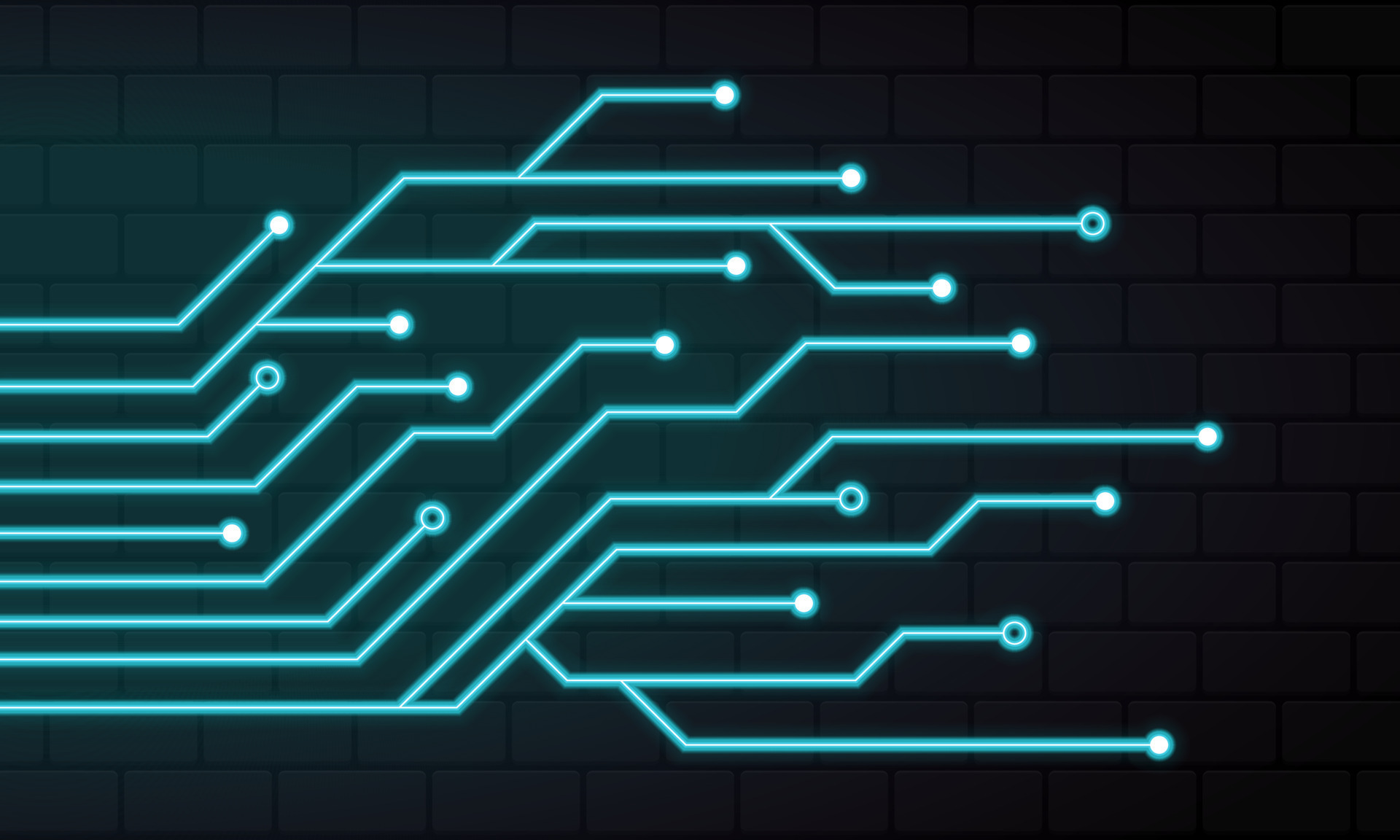 Abstract Circuit Board Design