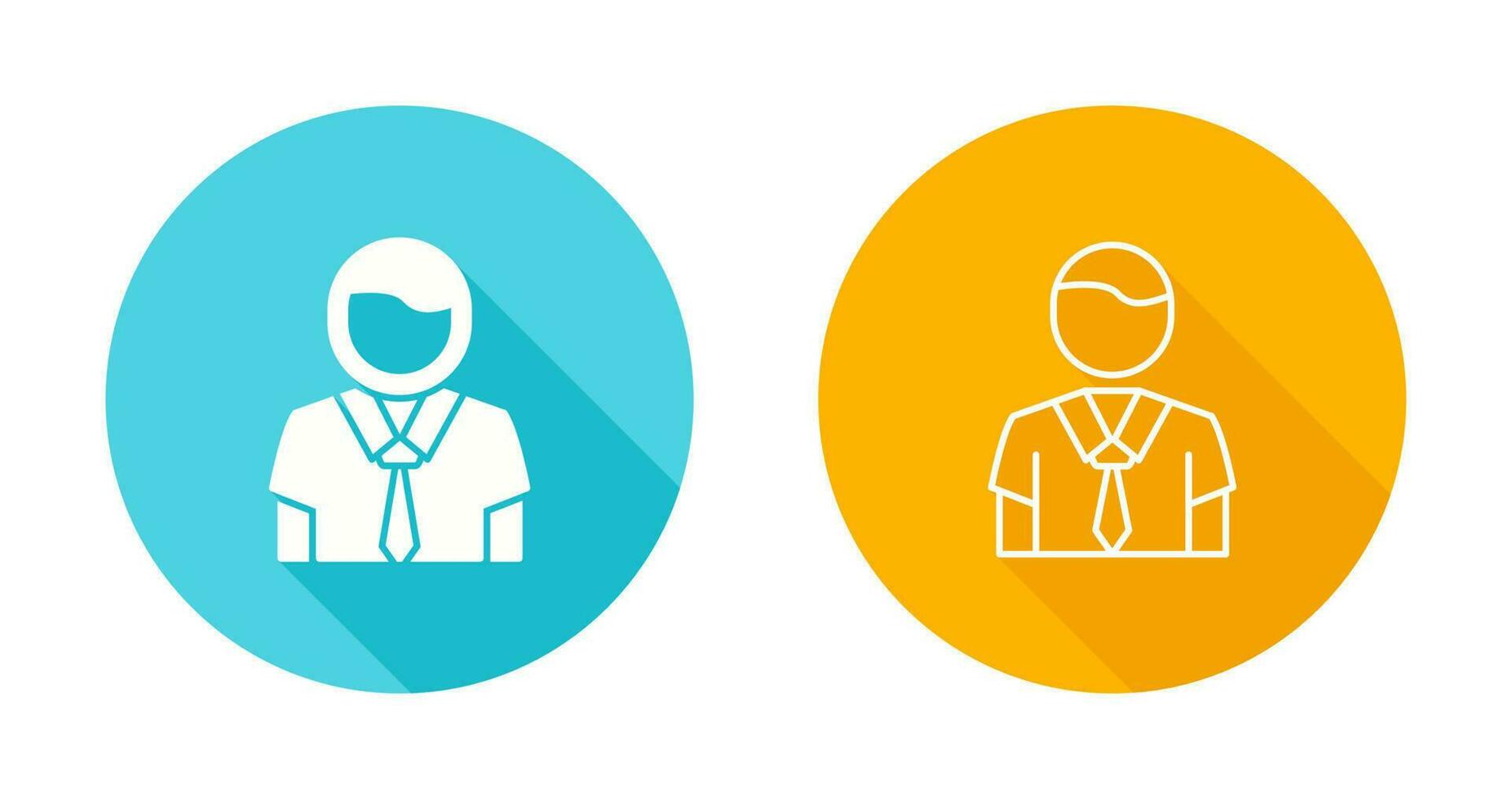 icono de vector de gerente 23946356 Vector en Vecteezy