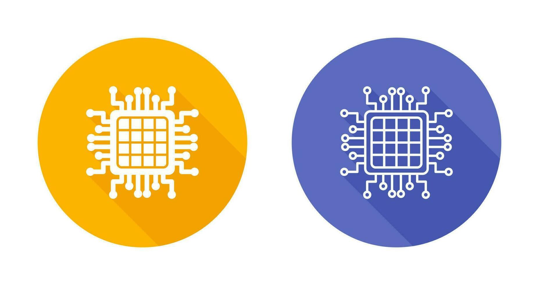 Processor Vector Icon 23946511 Vector Art at Vecteezy