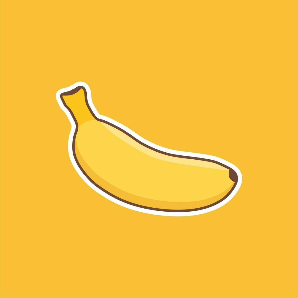 banana flat design vector illustration. cartoon banana icon 23947051 ... banana flat design vector illustration. cartoon banana icon 23947051 ...
