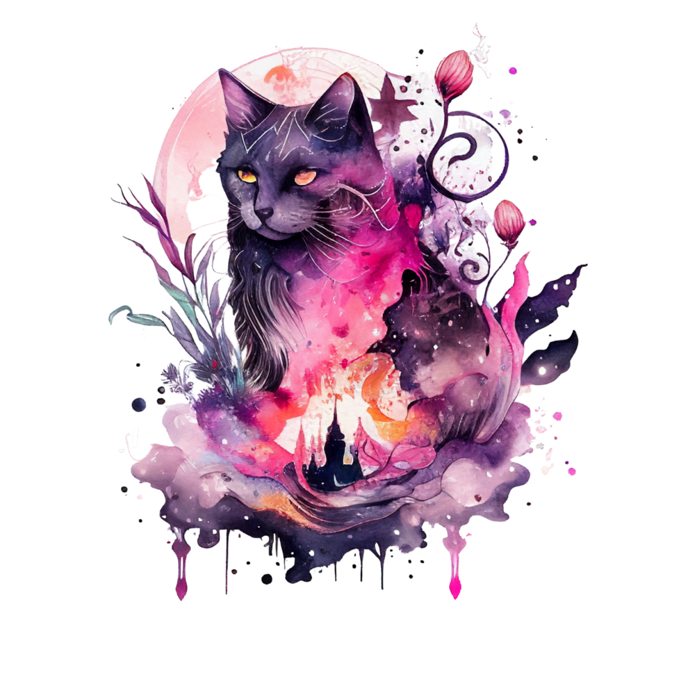 foncé sorcière clipart mystique aquarelle mystique éléments collection ... foncé sorcière clipart mystique aquarelle mystique éléments collection ...