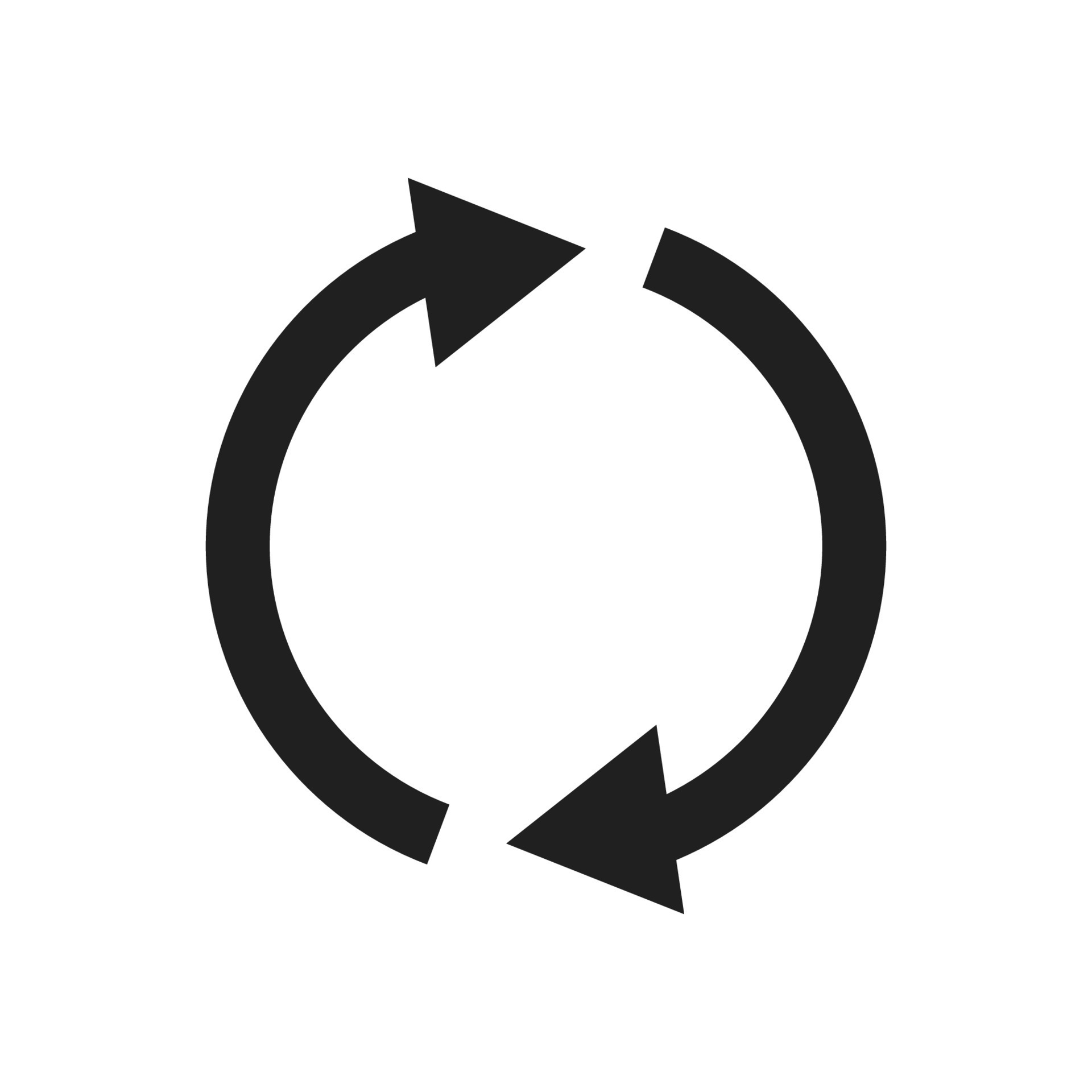 Synchronize, refresh icon vector design illustration 23955197 Vector Art at Vecteezy