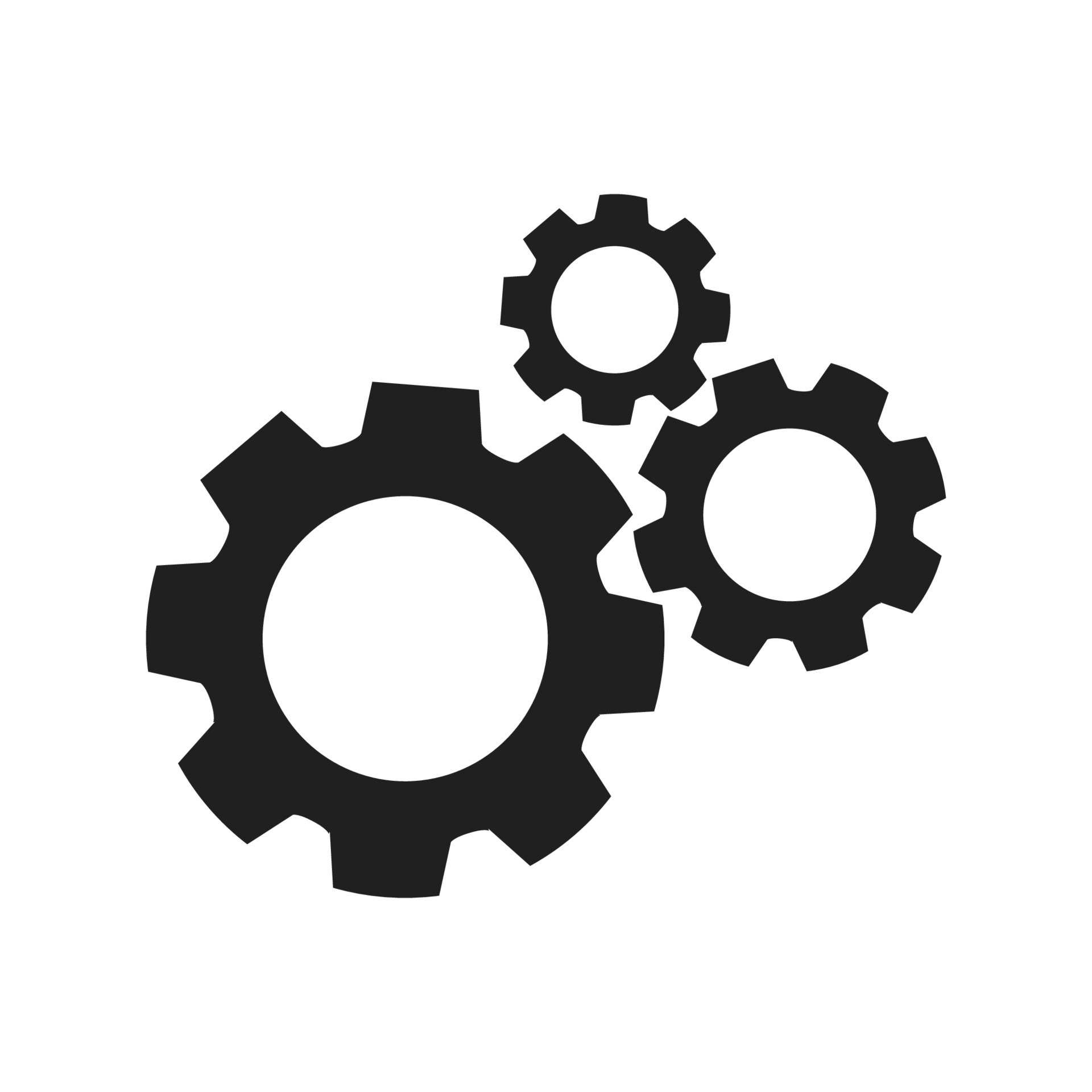 gear icon vector design illustration 23955269 Vector Art at Vecteezy