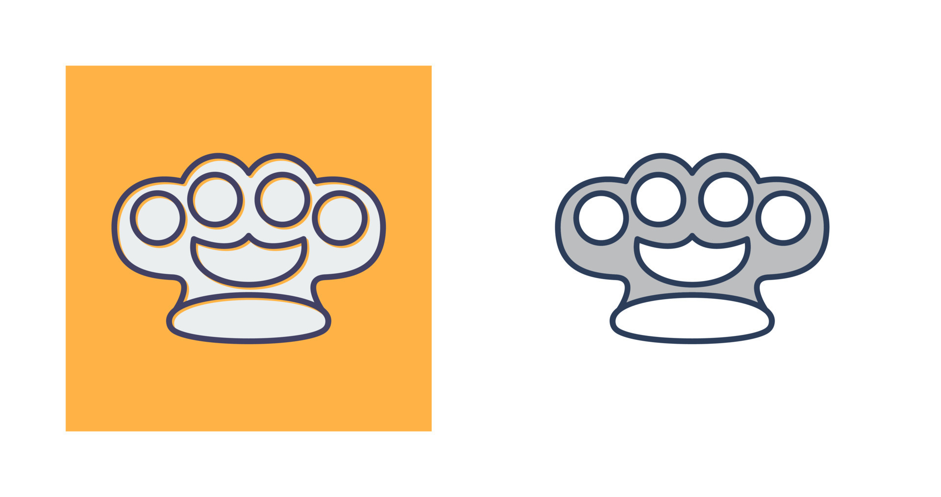 Knuckle Vector Icon 23957311 Vector Art At Vecteezy