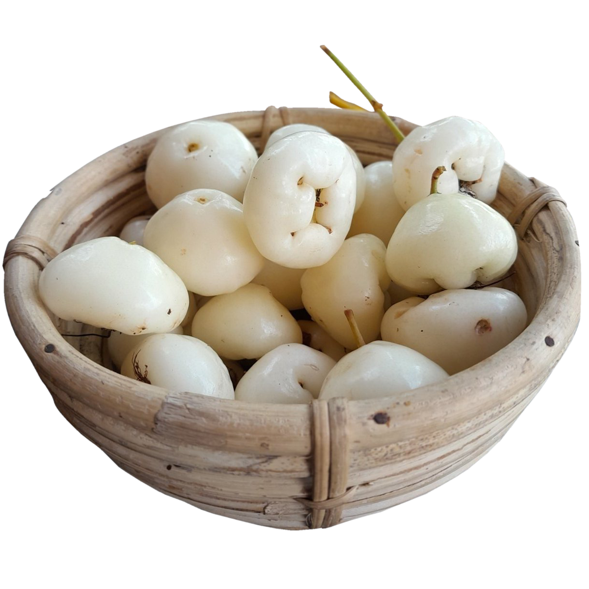 Water Apple Java Apple Jamrul In A Bowl 23958982 PNG water-apple-java-apple-jamrul-in-a-bowl-23958982-png