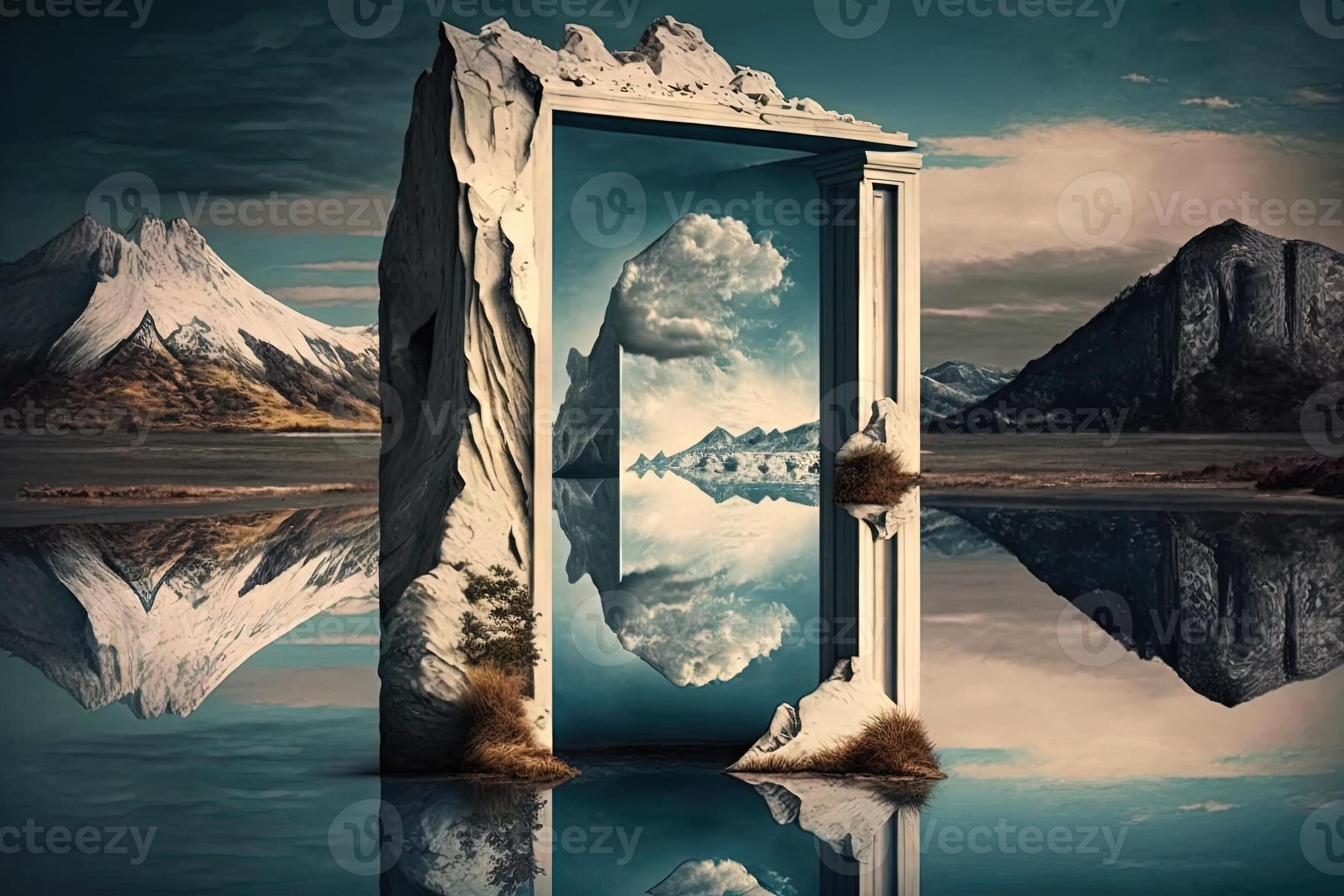 Landscape Surrealism Photography