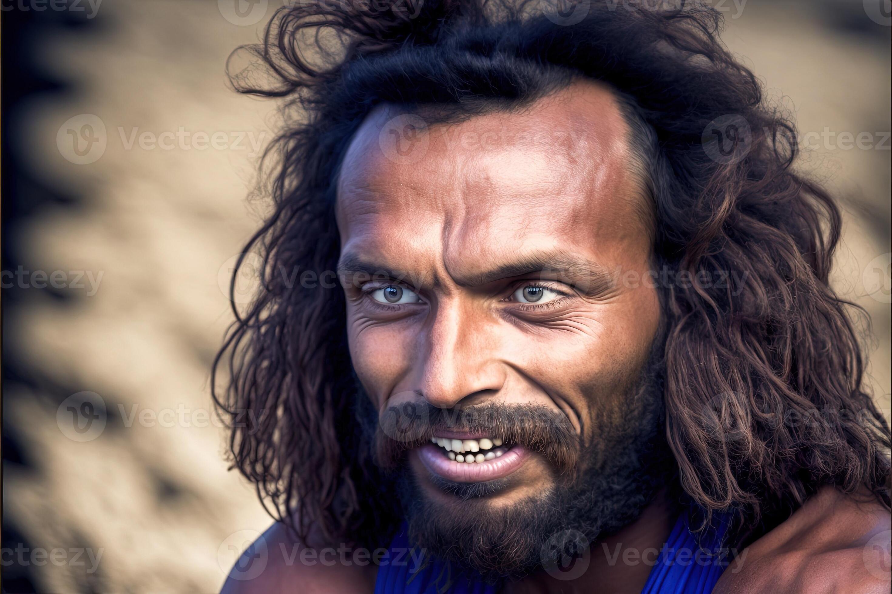 Caveman prehistoric neanderthal man illustration 23960990 Stock Photo ... Caveman prehistoric neanderthal man illustration 23960990 Stock Photo ...