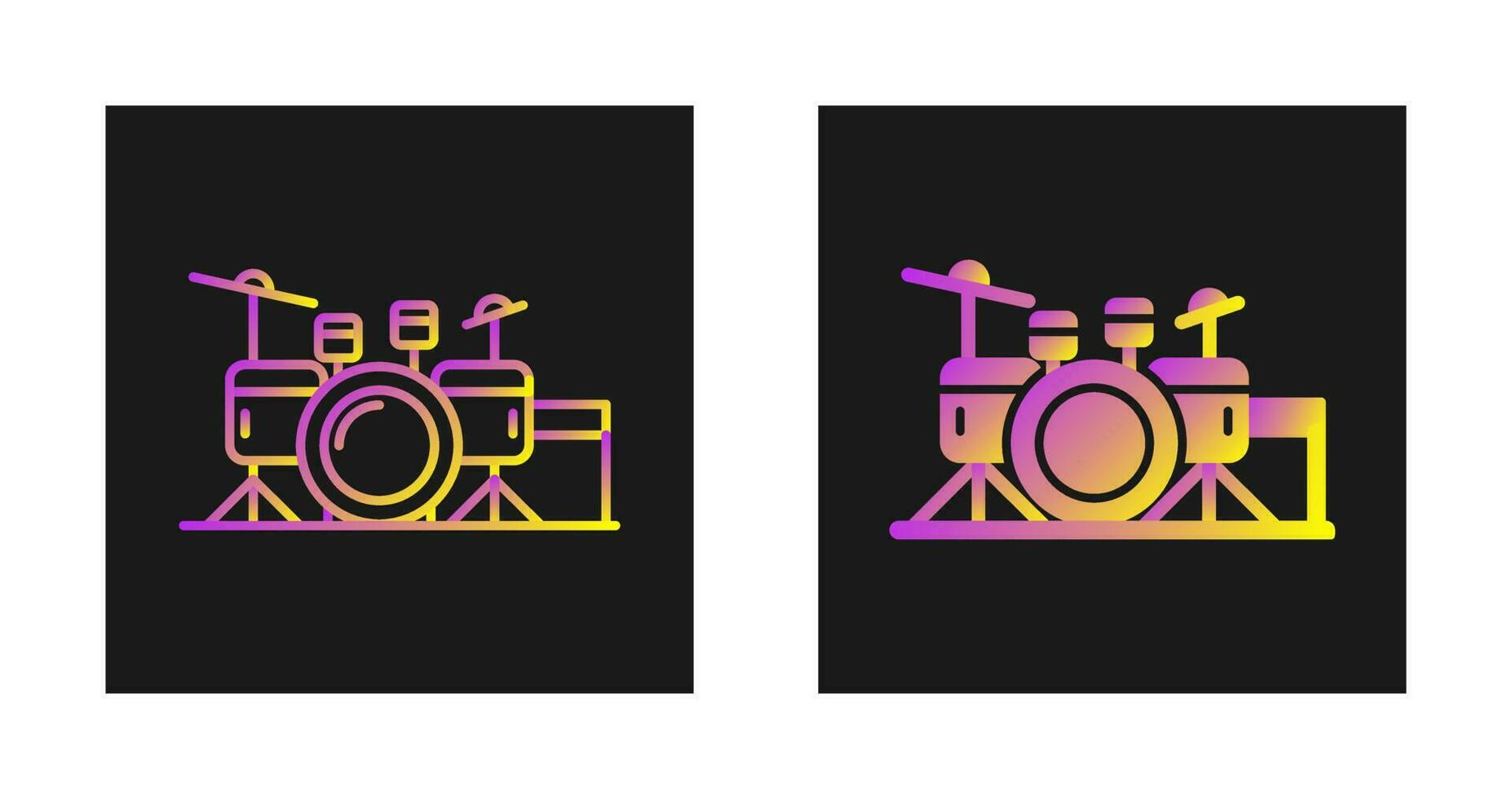 Drum Set Vector Icon 23965780 Vector Art at Vecteezy Drum Set Vector Icon 23965780 Vector Art at Vecteezy