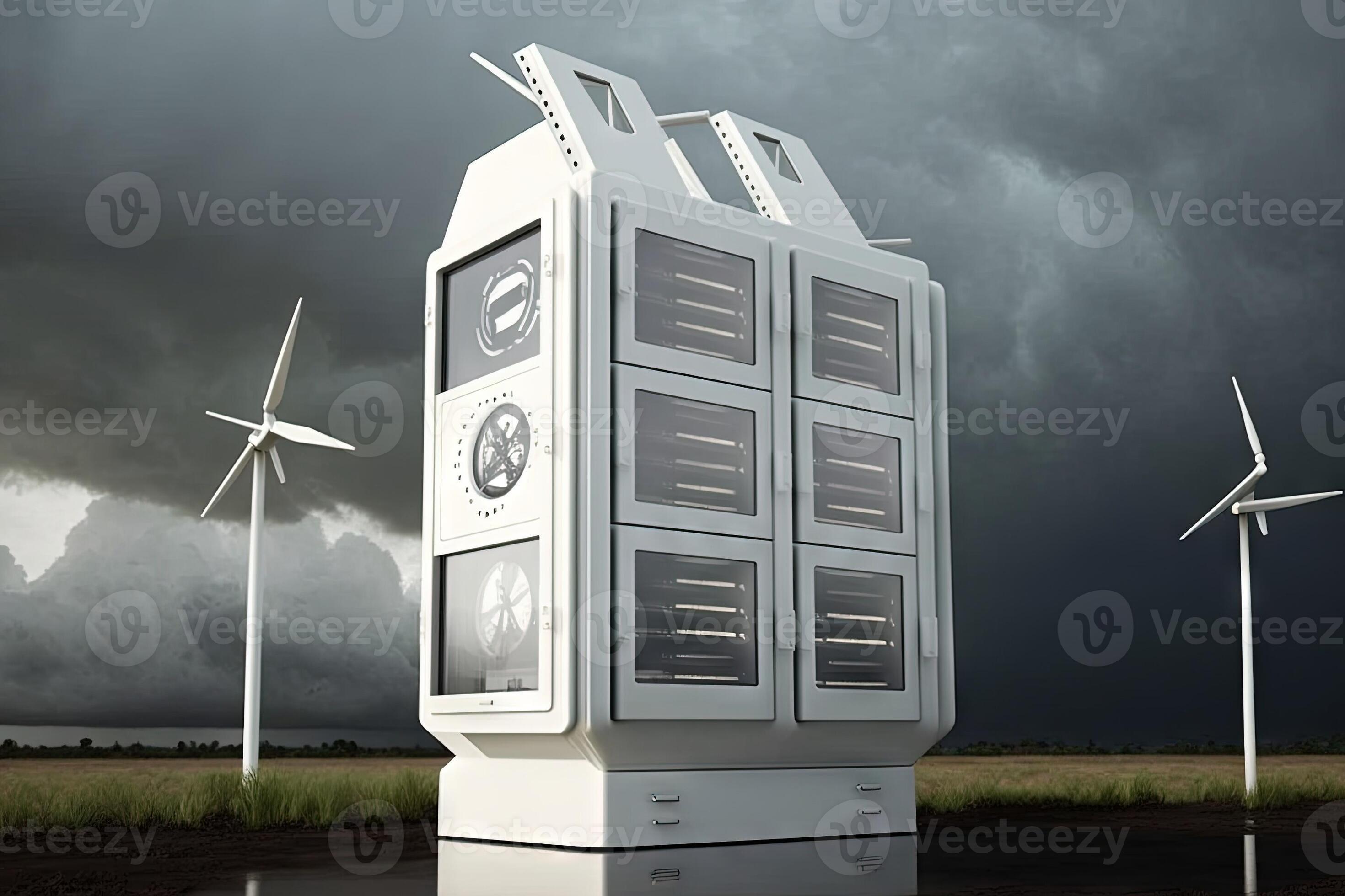 Weather Control Device of the future can manipulate local weather ...