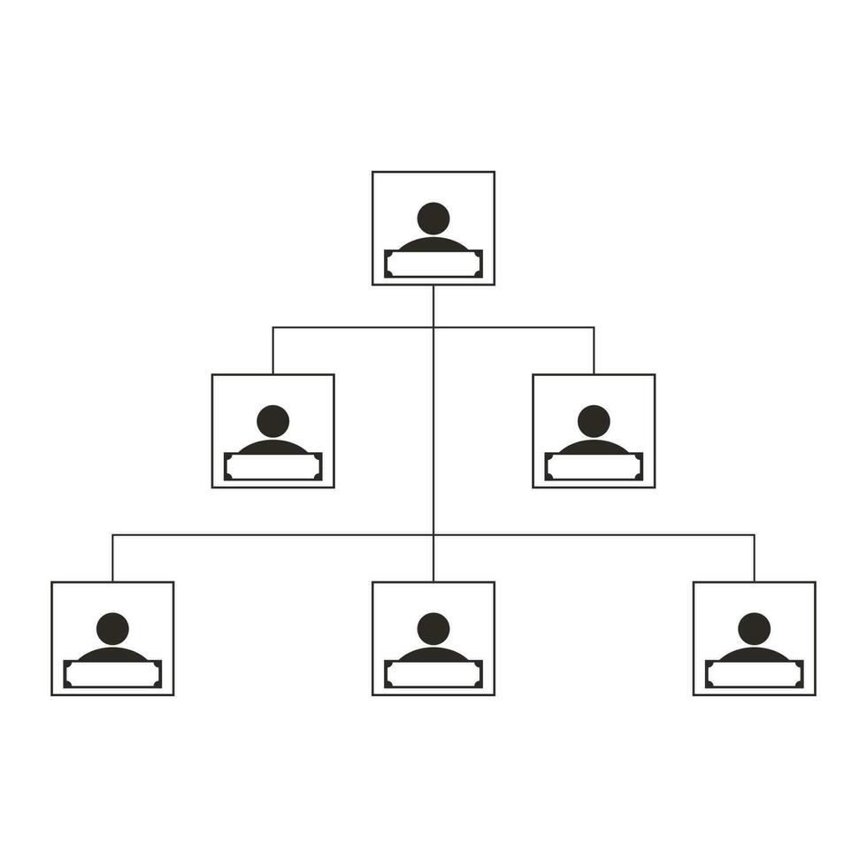 organization structure vector design 23969747 Vector Art at Vecteezy organization structure vector design 23969747 Vector Art at Vecteezy