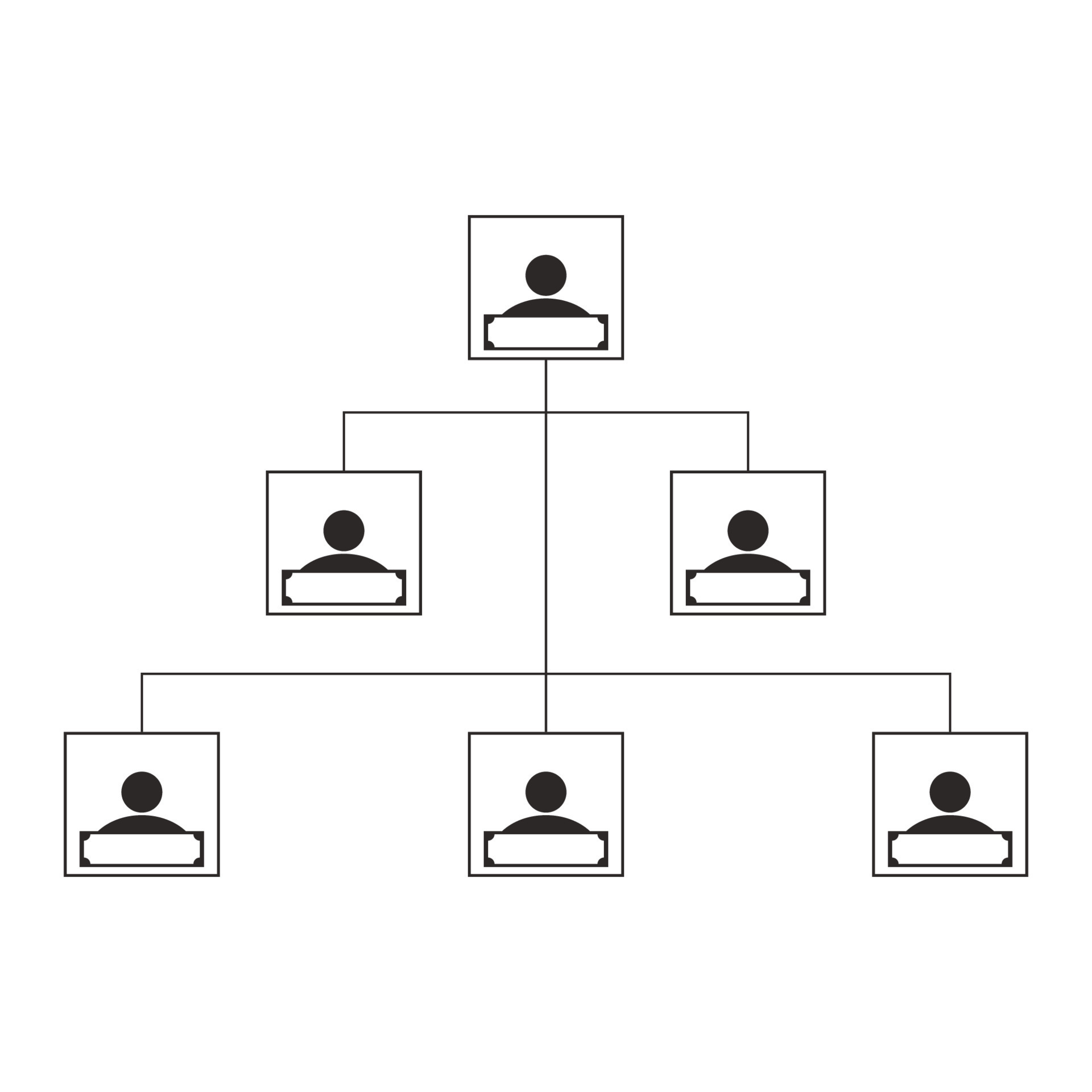 organization structure vector design 23969747 Vector Art at Vecteezy organization structure vector design 23969747 Vector Art at Vecteezy