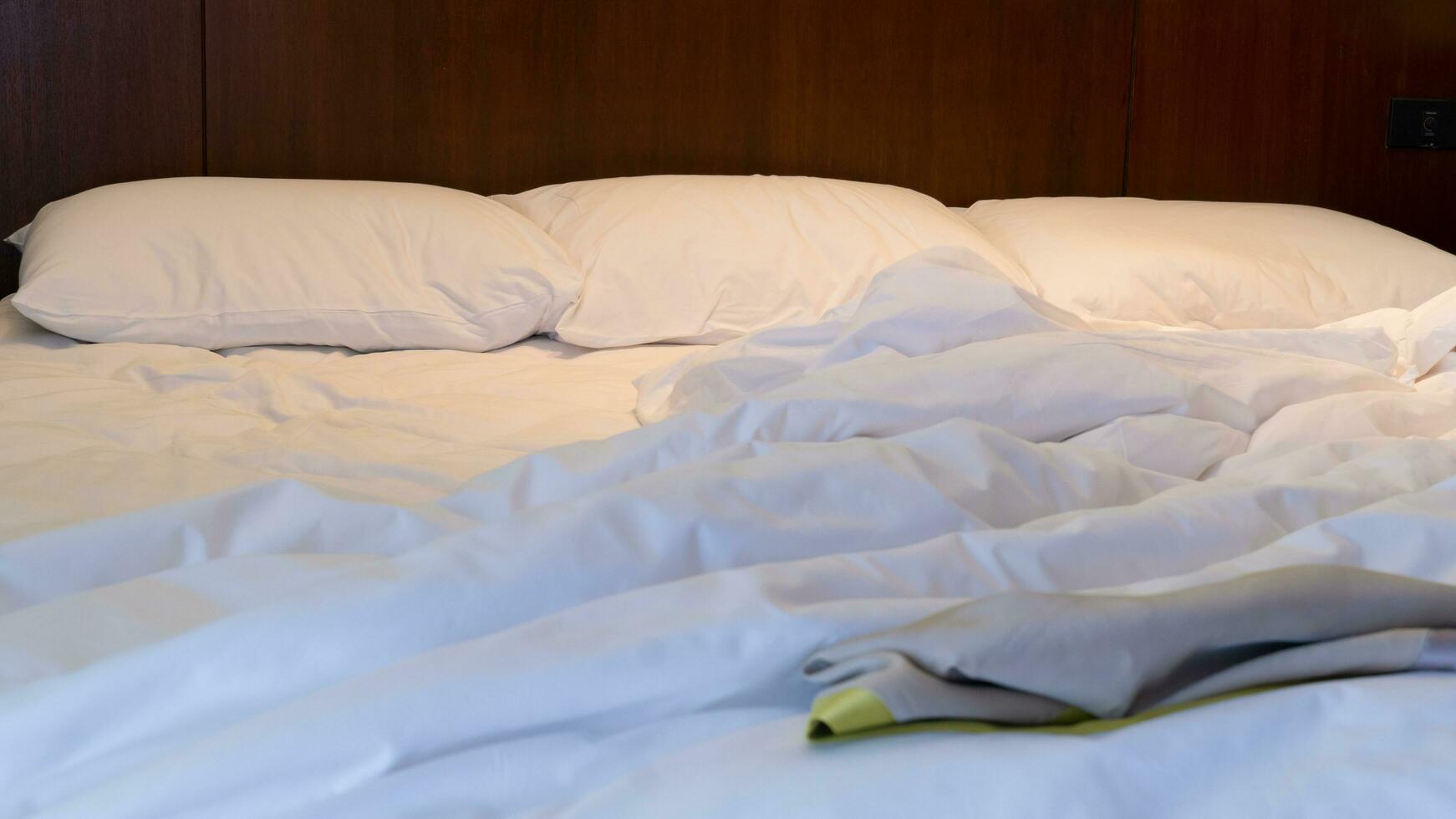 Dirty Bed Stock Photos, Images and Backgrounds for Free Download