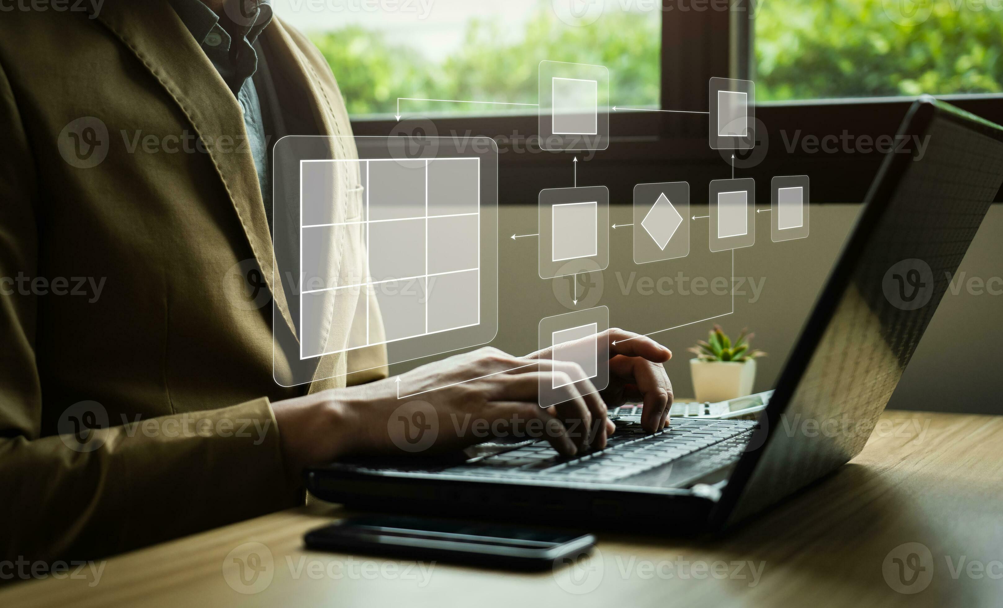 Business process and Automate workflows with flowcharts Business ...