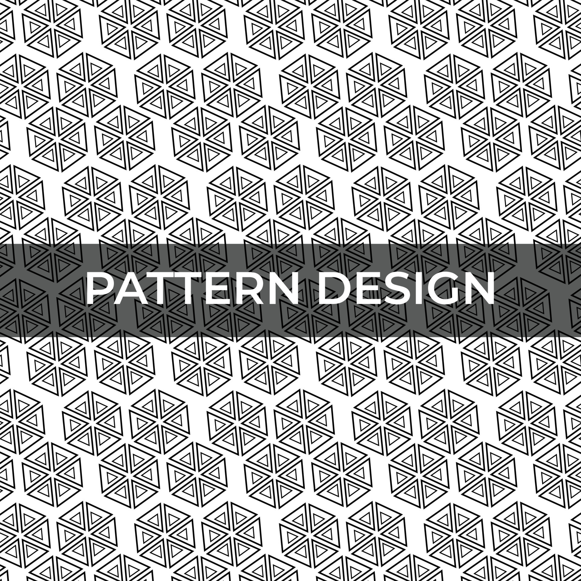 Modern Abstract Geometric Pattern Design 23976998 Vector Art At Vecteezy