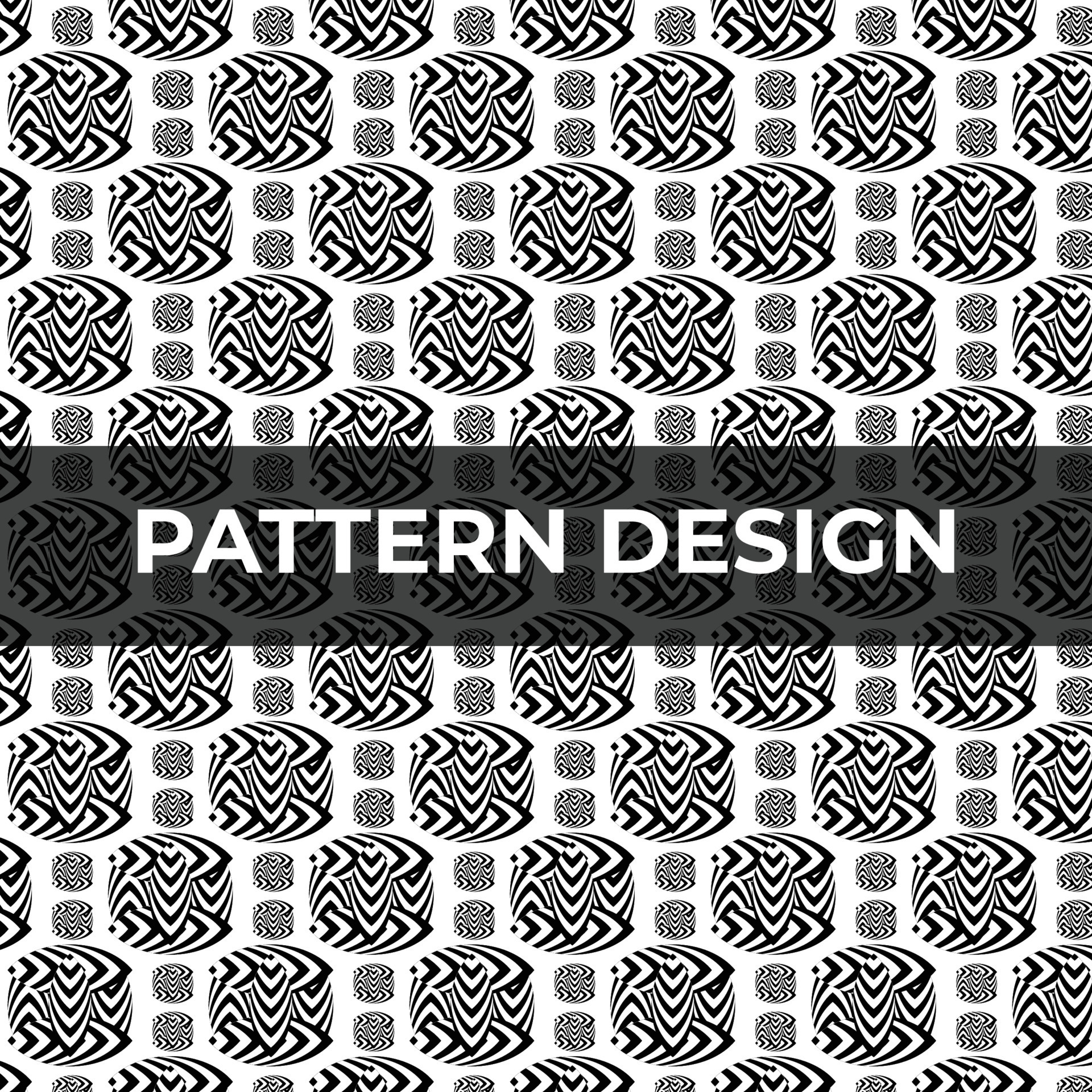 Modern Abstract Geometric Pattern Design 23977008 Vector Art At Vecteezy