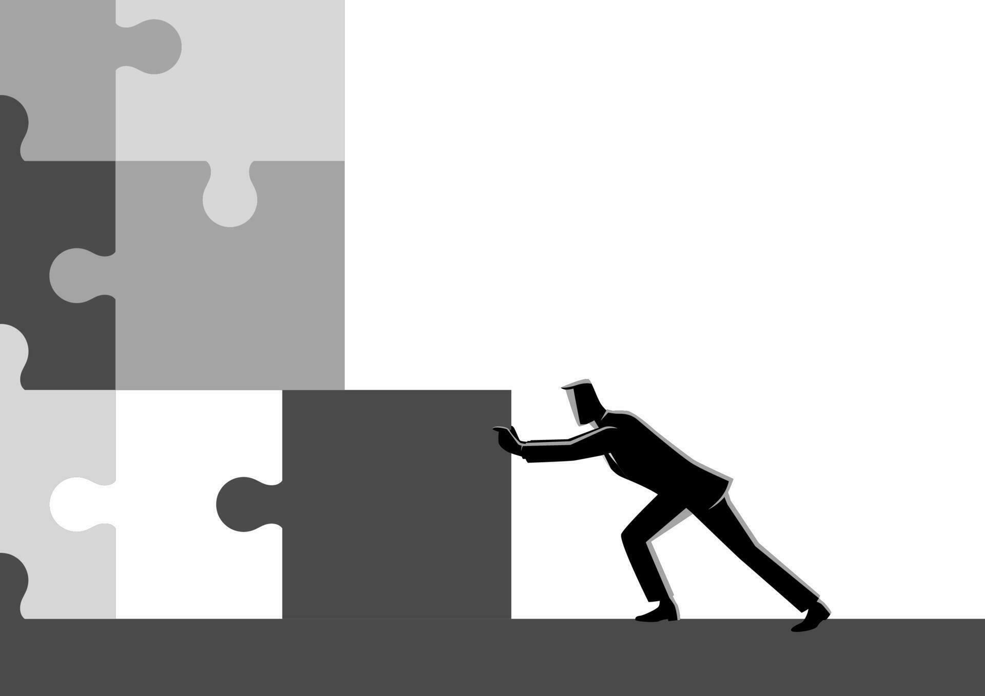Final Piece Of Puzzle 23979463 Vector Art At Vecteezy final-piece-of-puzzle-23979463-vector-art-at-vecteezy