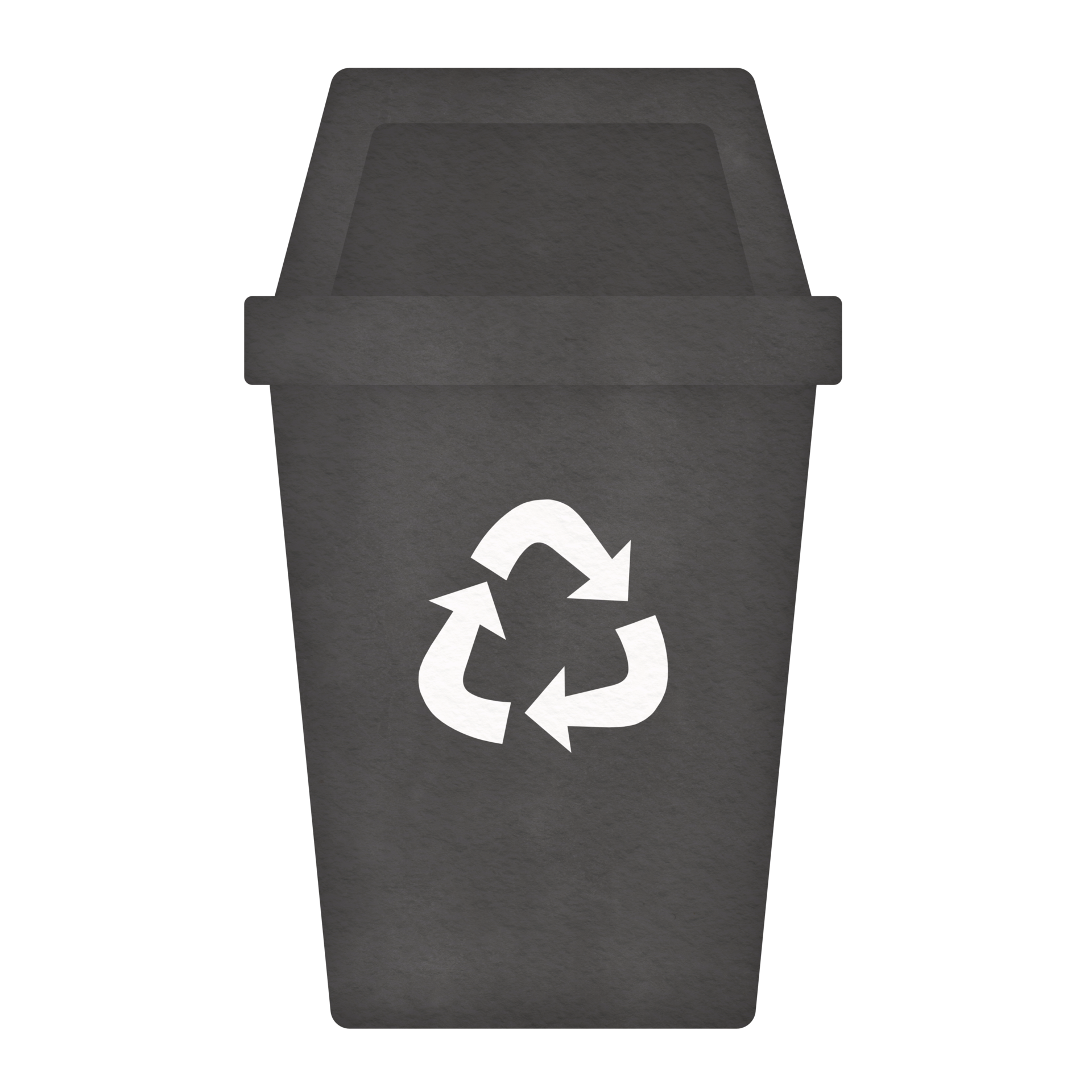 grey recycle bin watercolor illustration 23980511 PNG grey recycle bin watercolor illustration 23980511 PNG