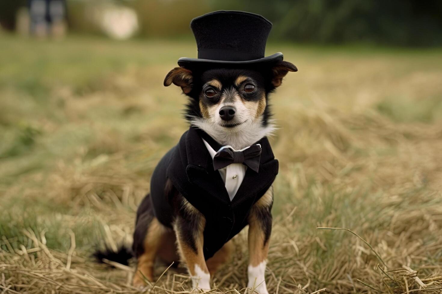Dog Charlie-Chaplin illustration generative ai 23980831 Stock Photo at ... Dog Charlie-Chaplin illustration generative ai 23980831 Stock Photo at ...